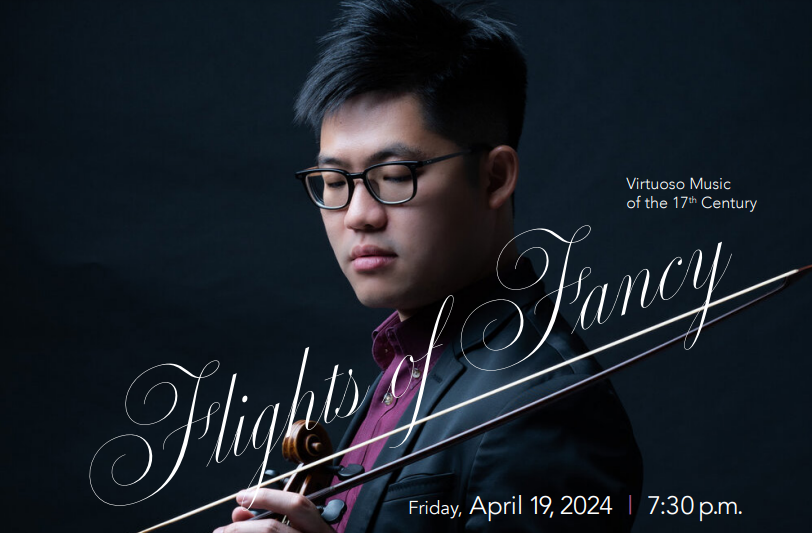 This Friday, April 19 - Alan Choo Presents Flights of Fancy: Virtuoso ...