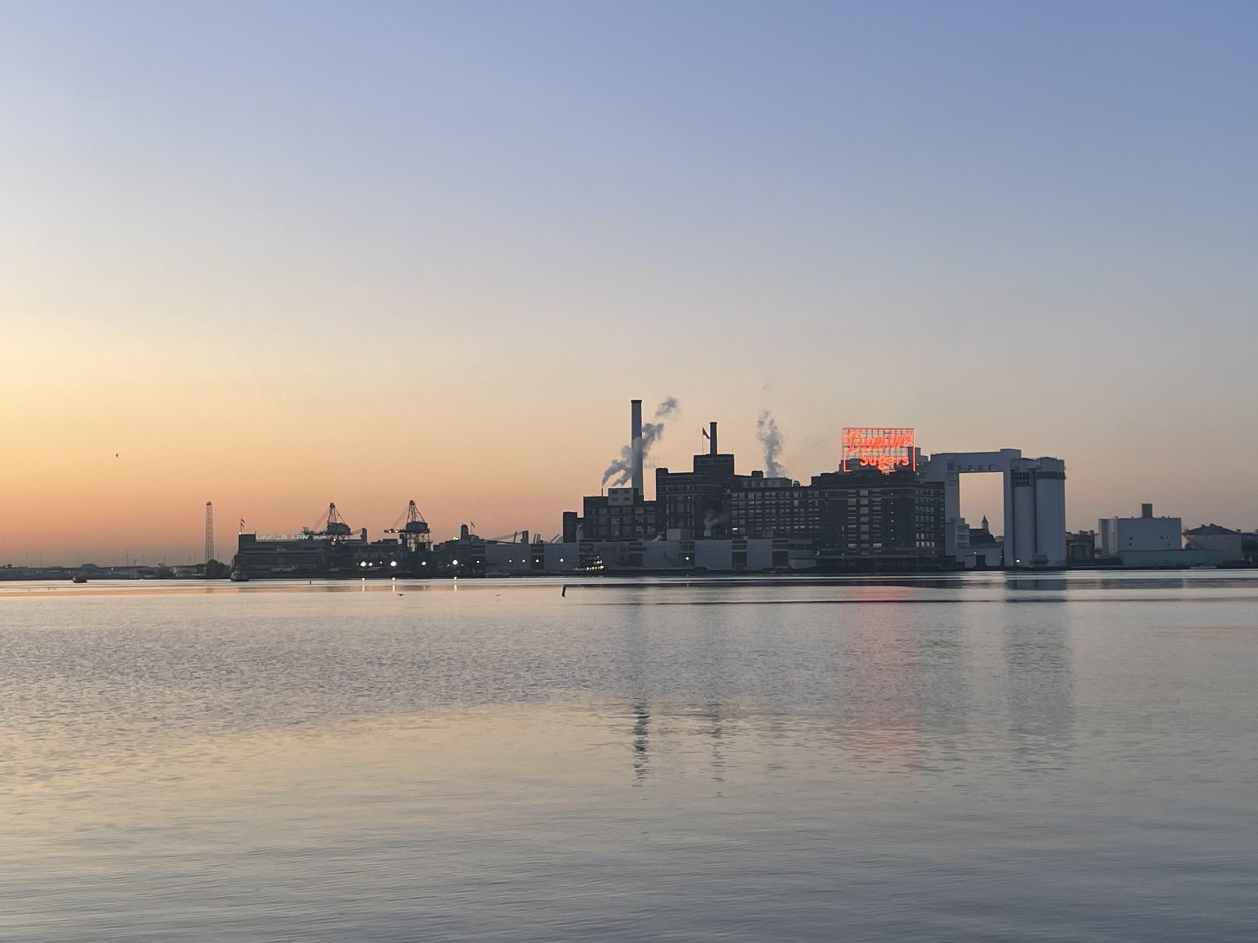 Baltimore Fishbowl | Deeper channel for Baltimore port vessels to open ...