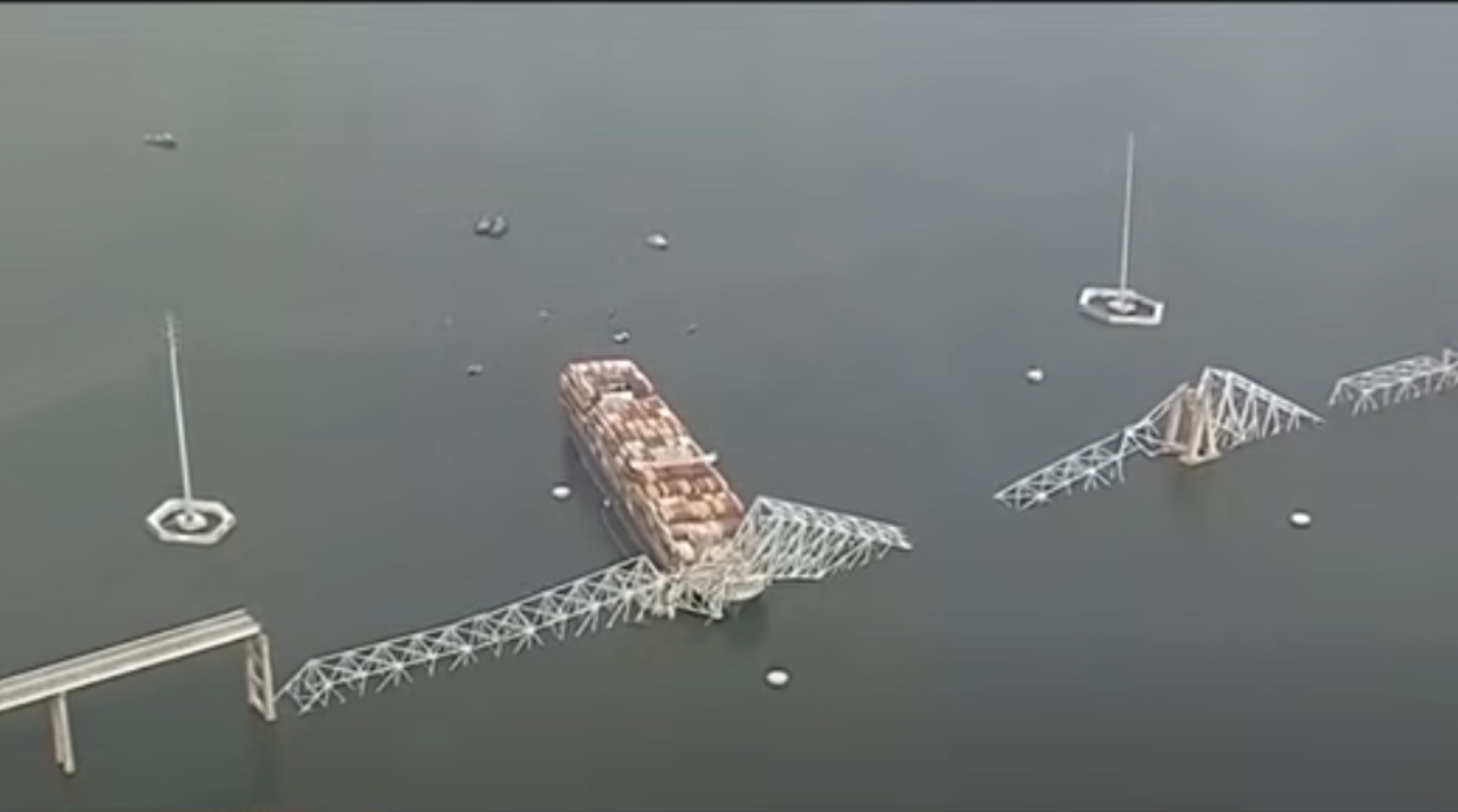 Business Recovery Centers help owners after Key Bridge collapse