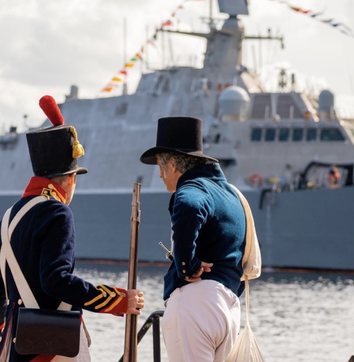 Maryland Fleet Week & Flyover Baltimore lineups announced