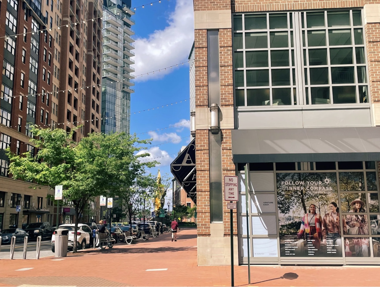 Alo Yoga Sanctuary coming to Harbor East community