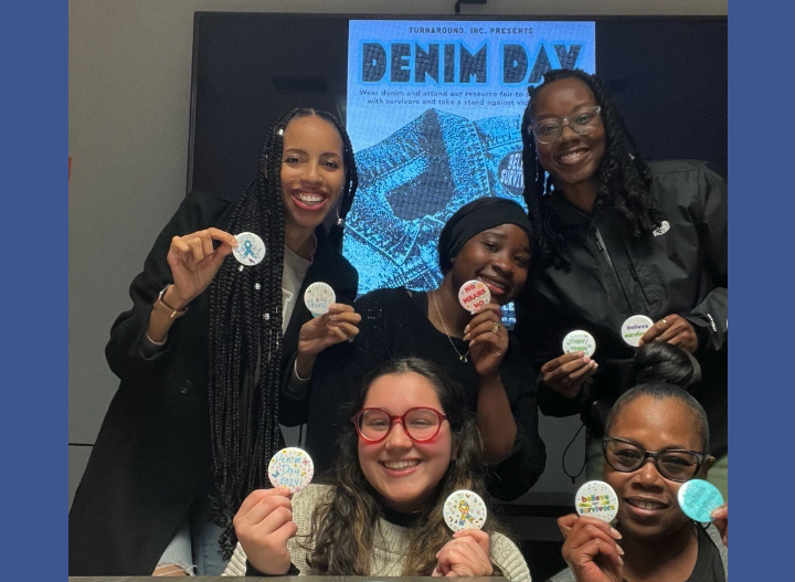Baltimore Fishbowl | TurnAround Inc Denim Day