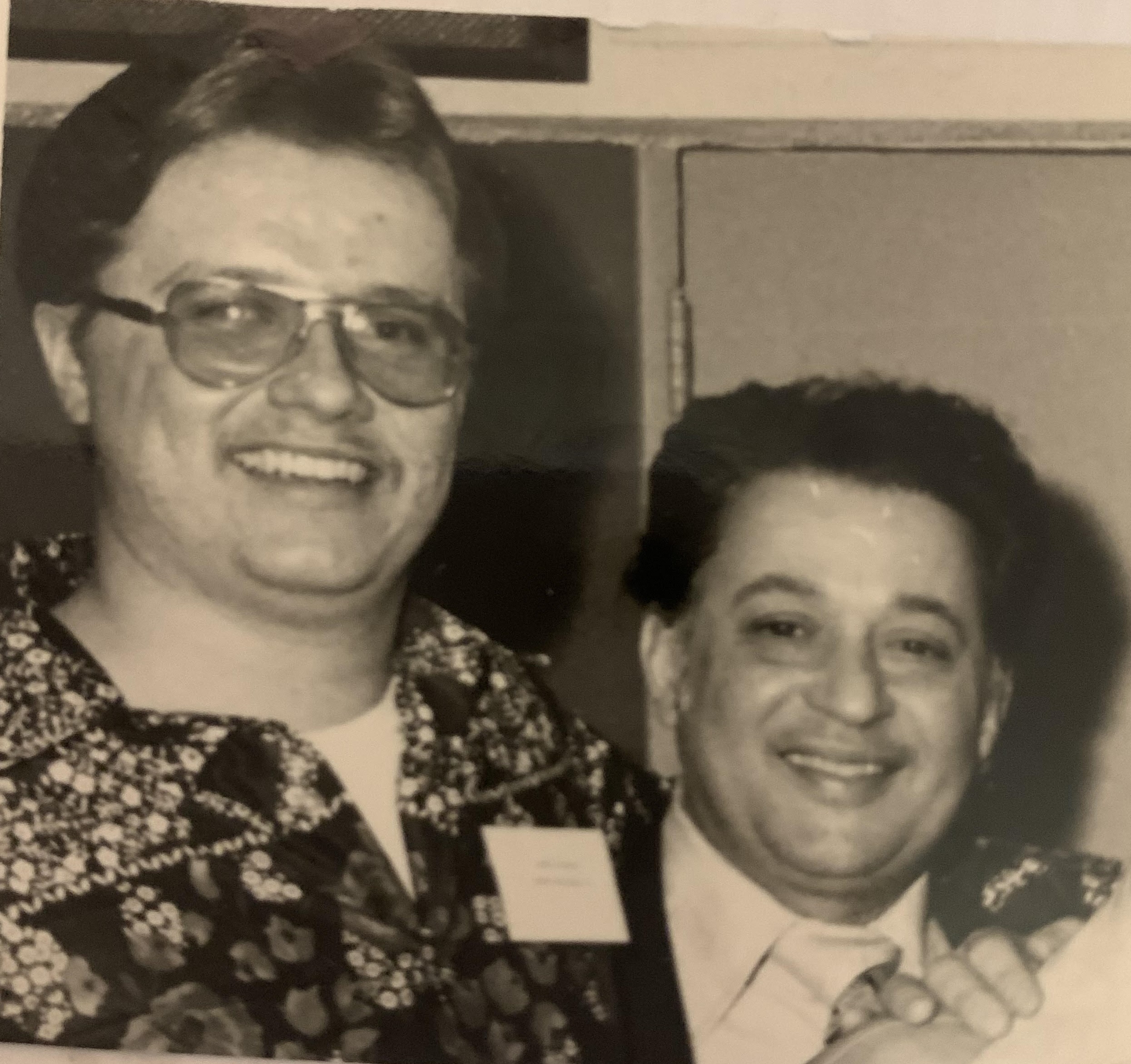 Baltimore Fishbowl | manny and gregory 1980s