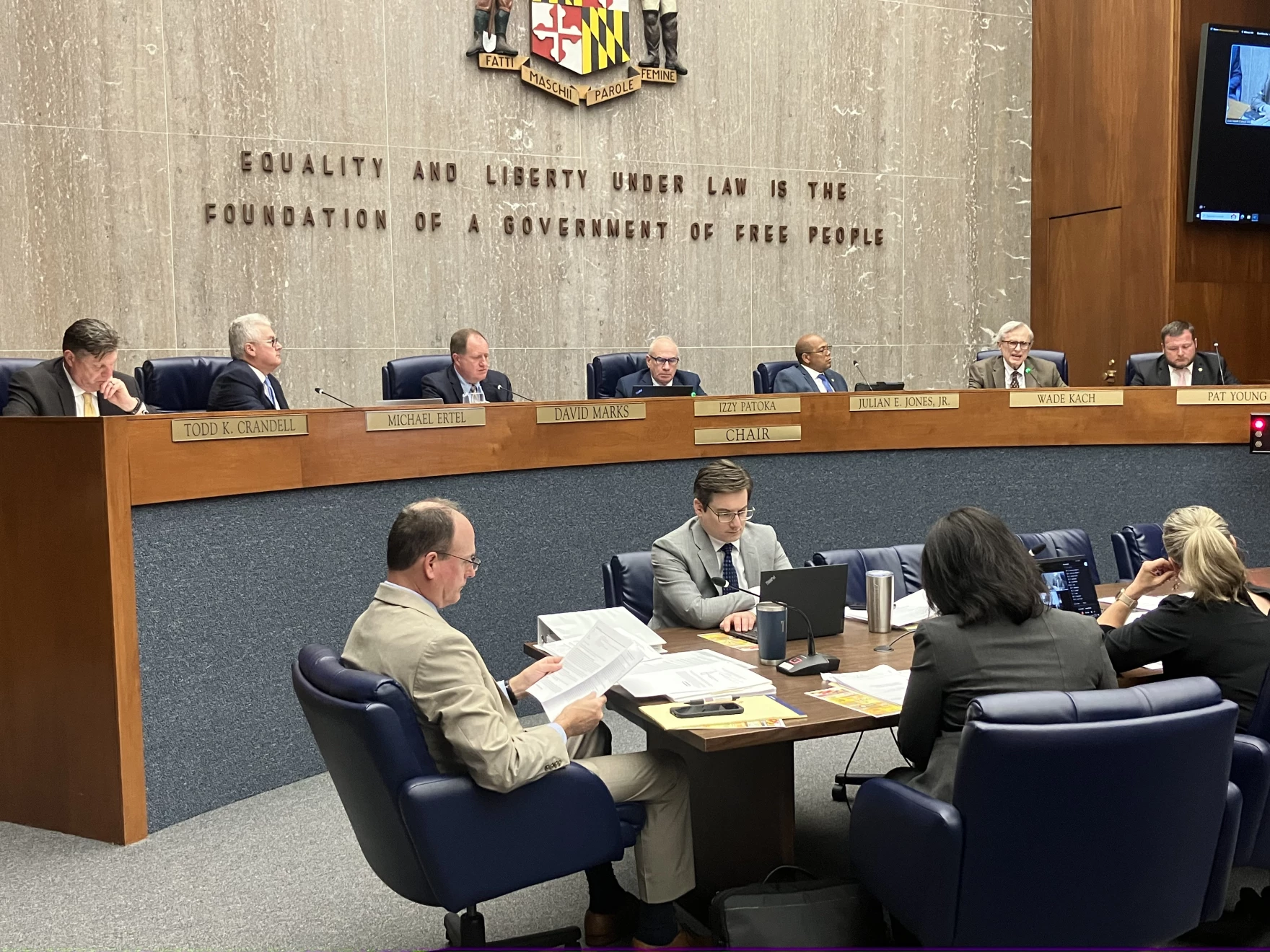 BaltCo Council signals continued opposition to expansion