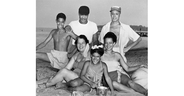 New interactive map highlights historical Black beaches and resorts
