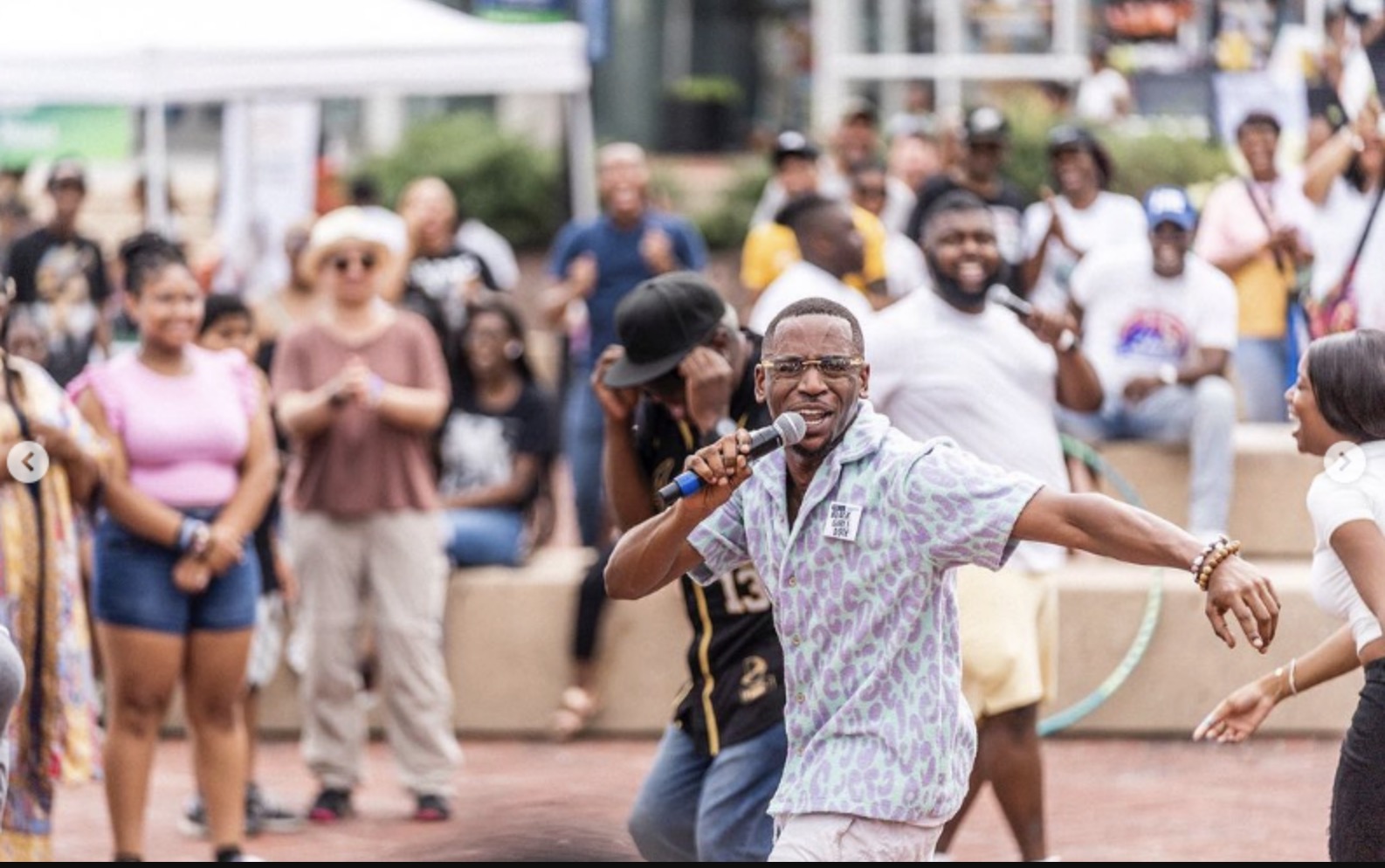 Inner Harbor 'shade stations' to give relief from summer heat