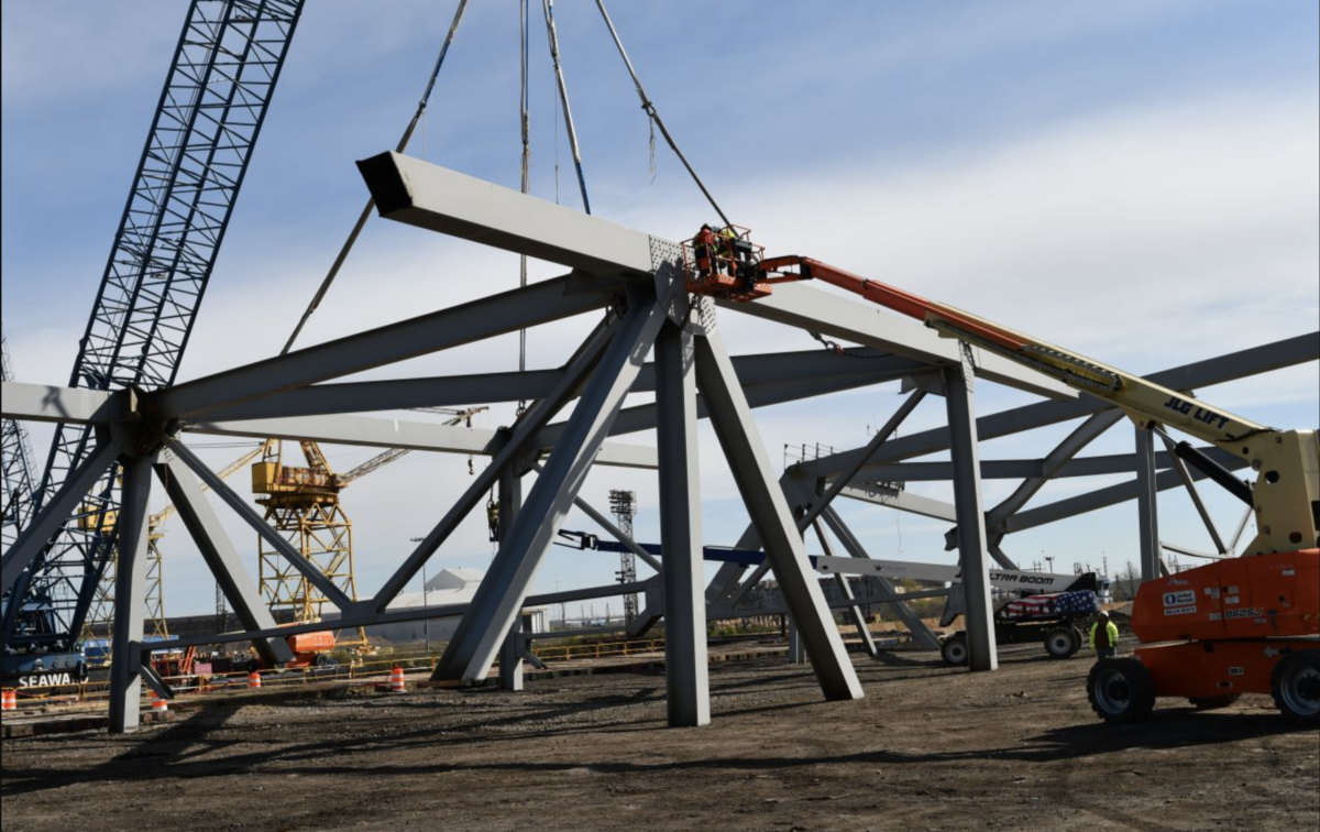 Sparrows Point’s transformation from industrial highs to post-Key ...