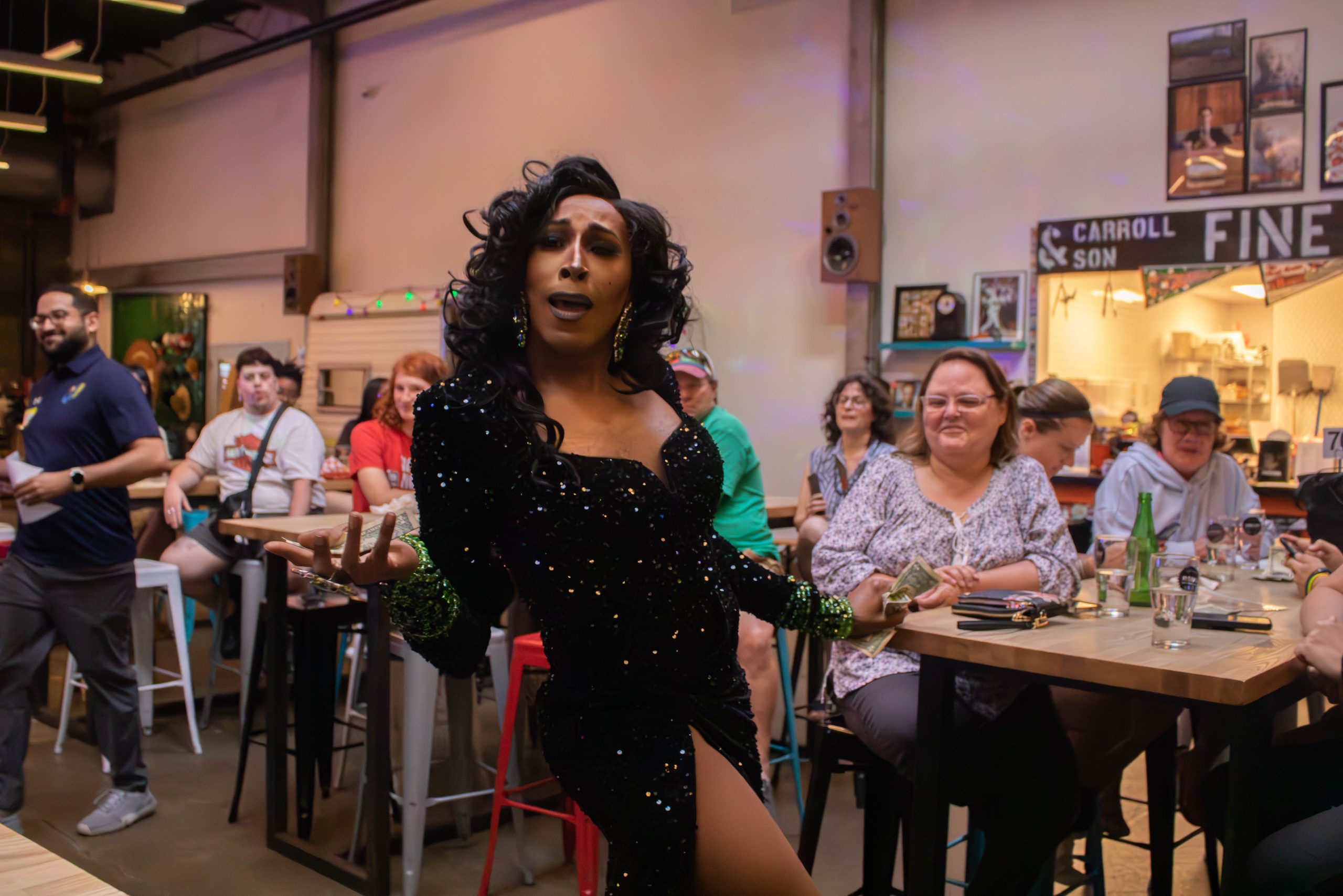 Unmatched Athlete fundraiser celebrates Pride with drag performances, more
