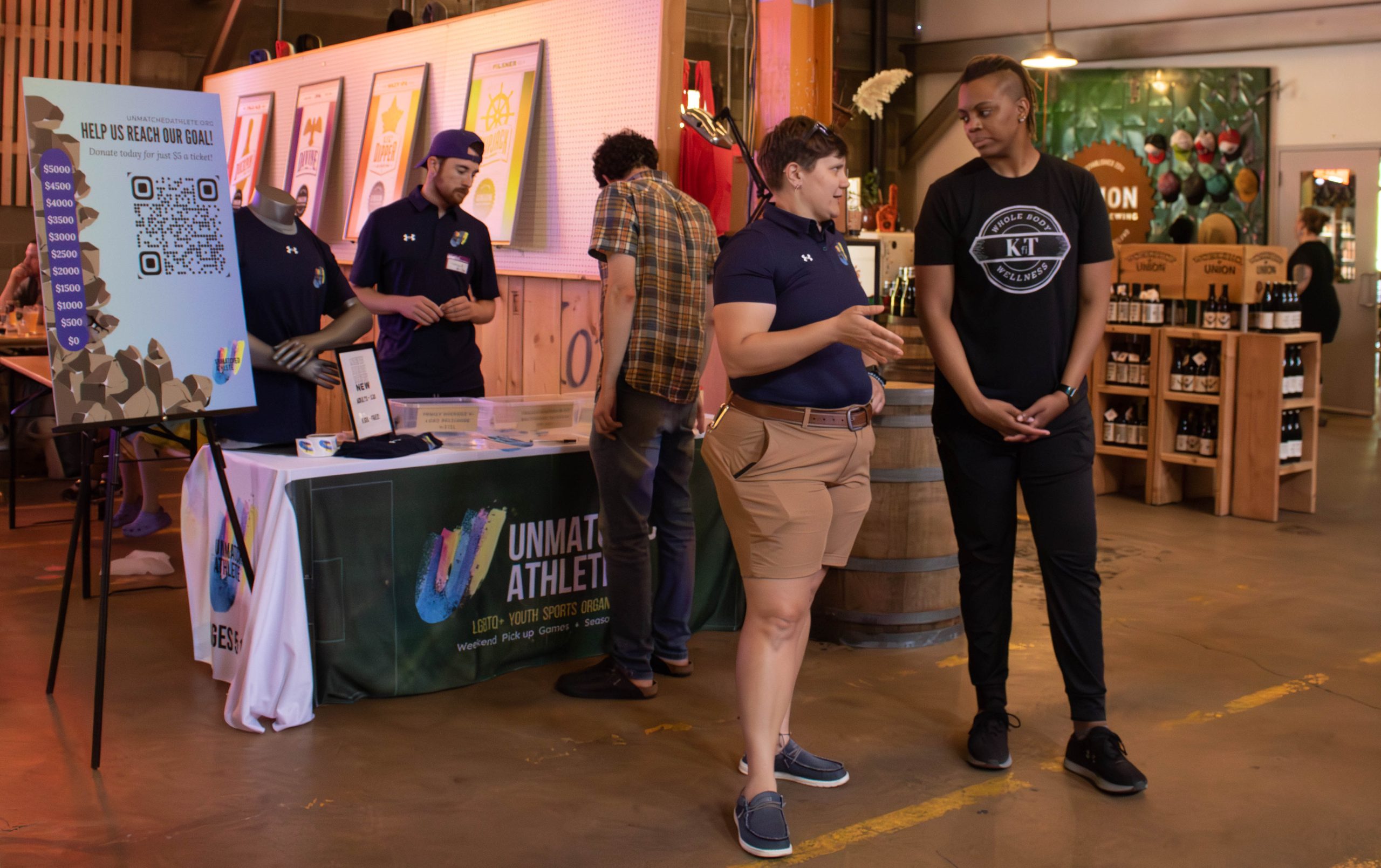 Baltimore Fishbowl | Union Collective Pride