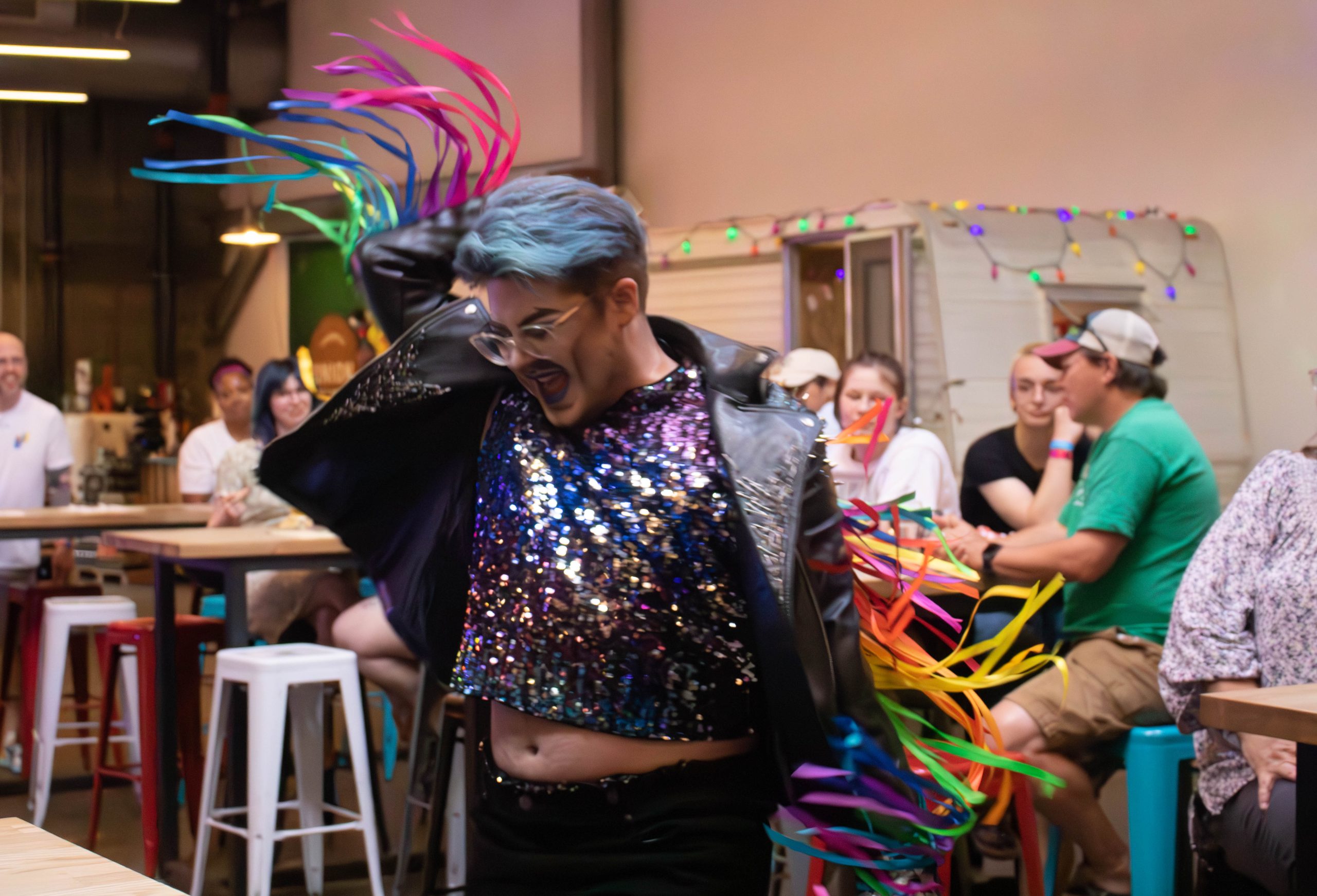 Baltimore Fishbowl | Union Collective Pride