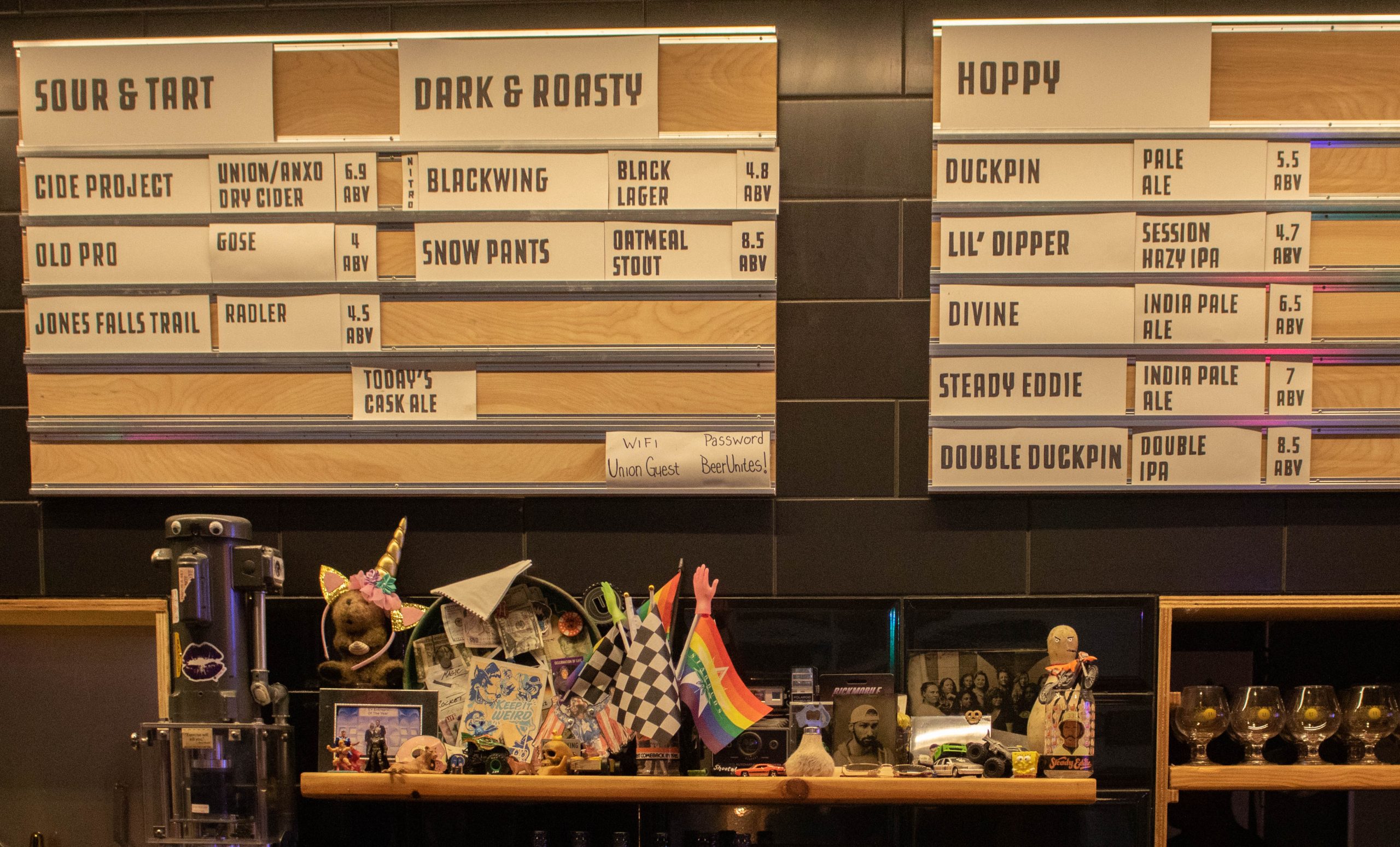 Baltimore Fishbowl | Union Collective Pride