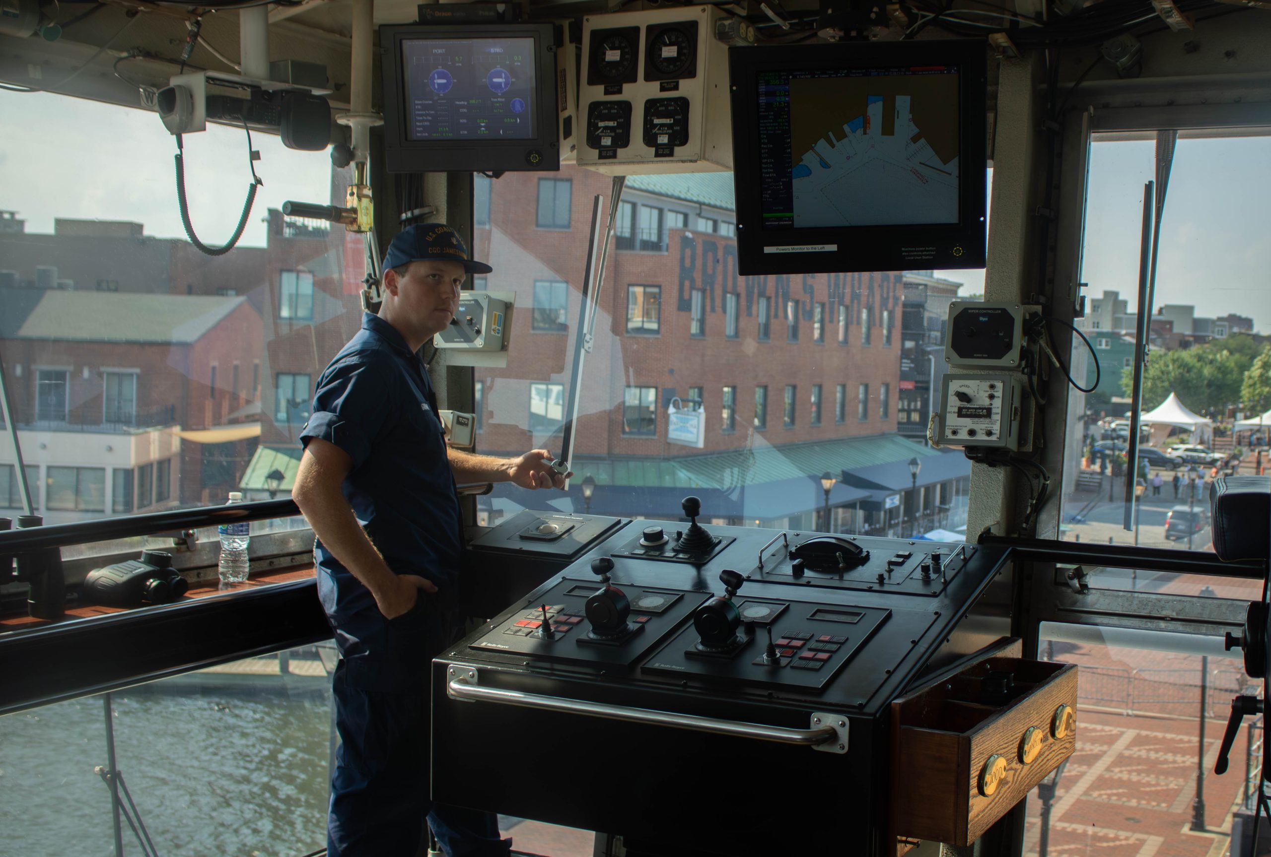 Baltimore Fishbowl | fleet week 2024-11