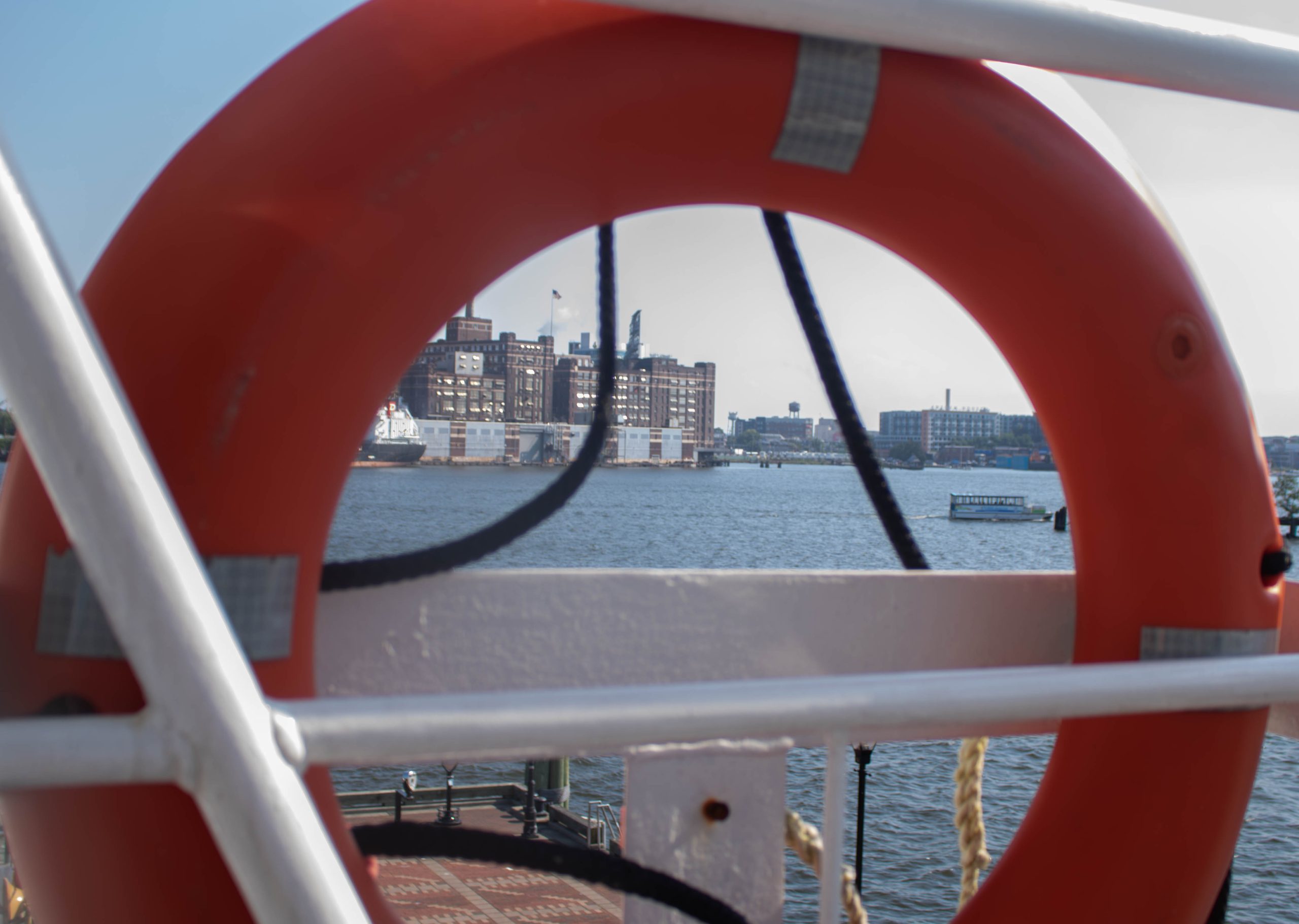 Baltimore Fishbowl | fleet week 2024-12