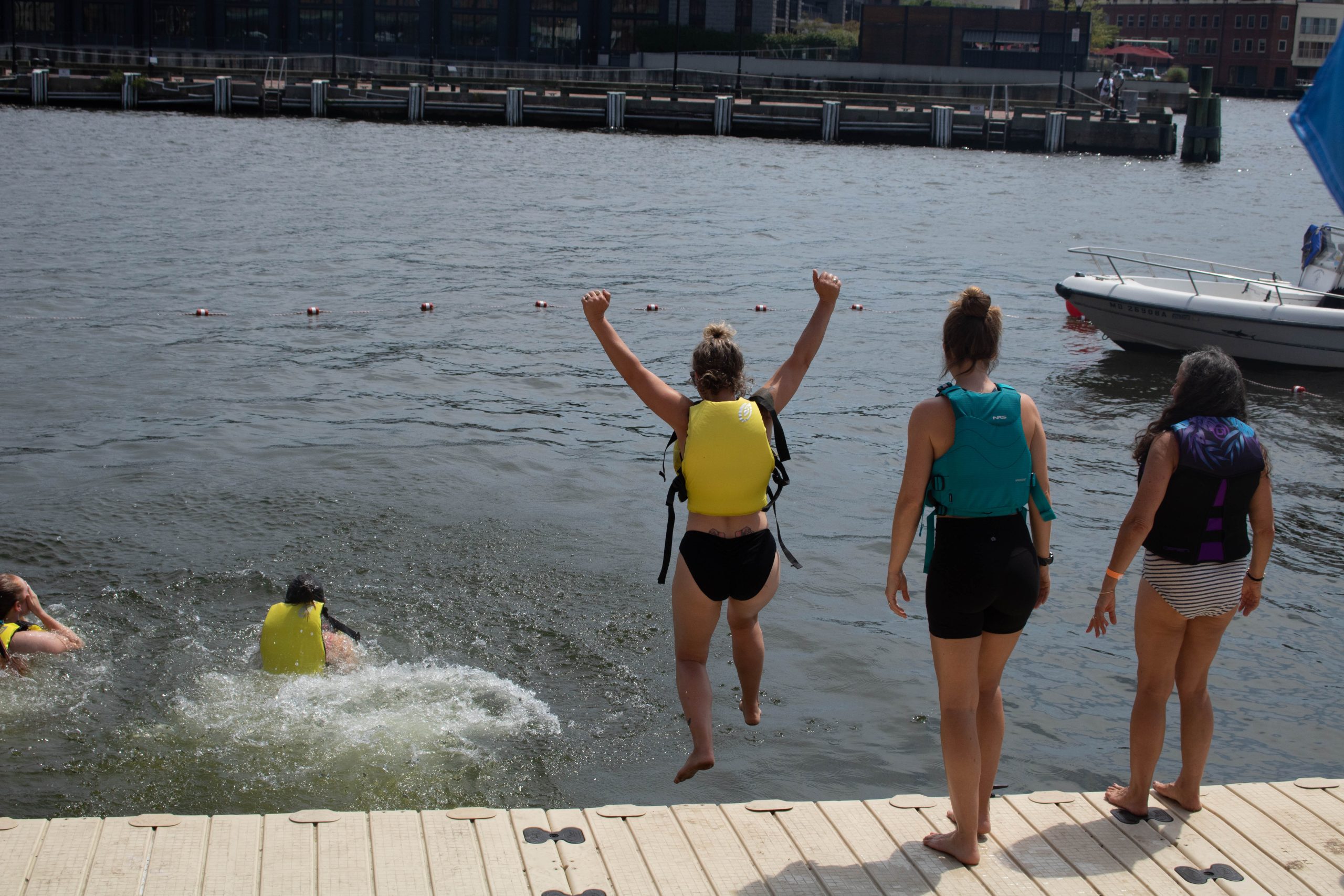 Second annual Harbor Splash sells out within 24 hours