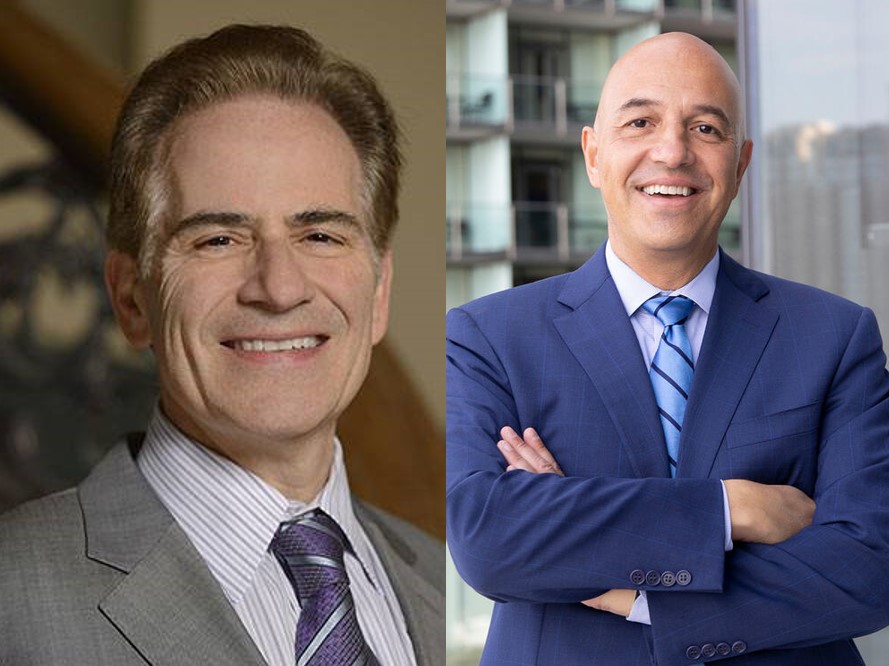 Two deans appointed to new terms at Johns Hopkins University