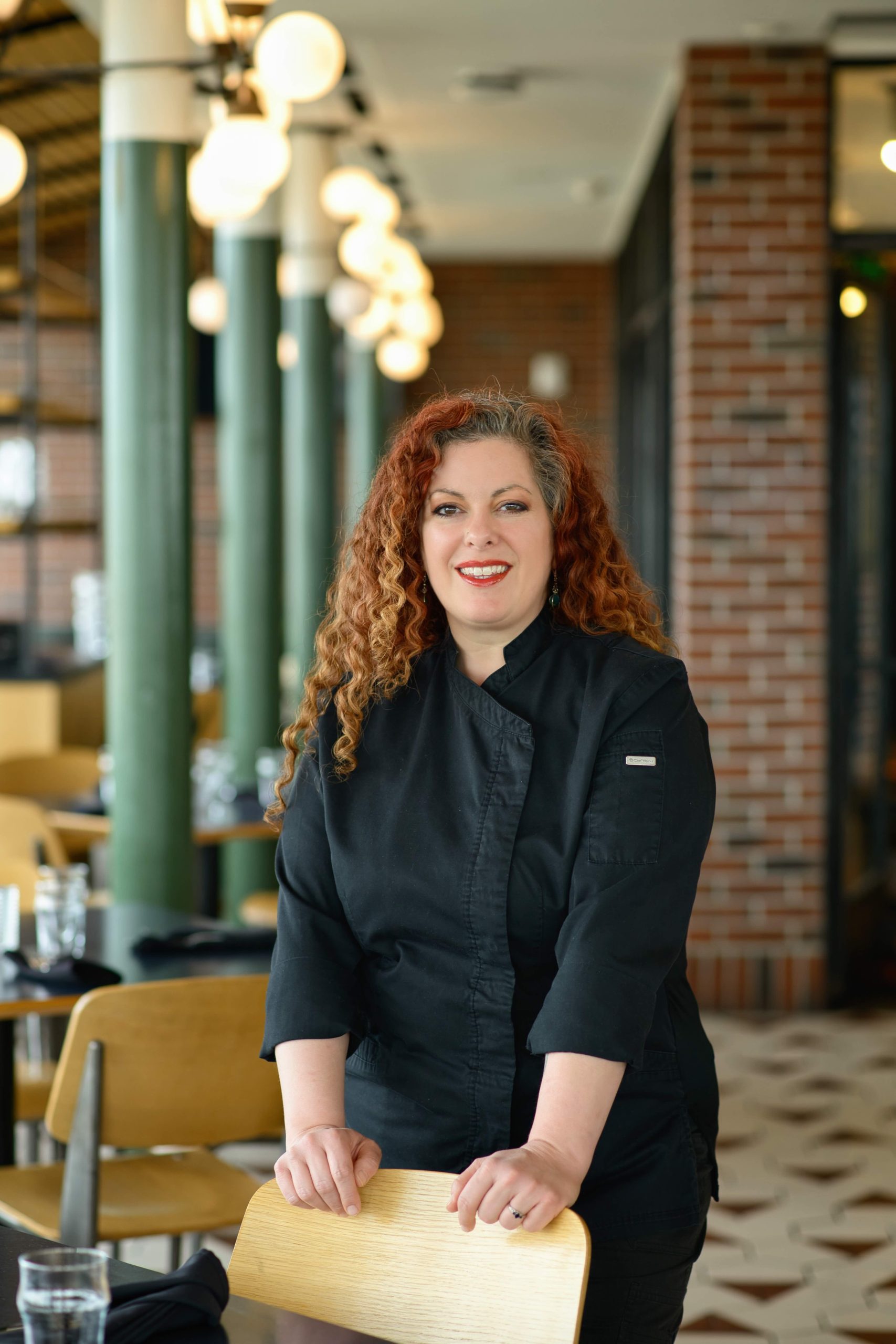 Amy Hessel named Executive Chef for Hotel Revival Baltimore