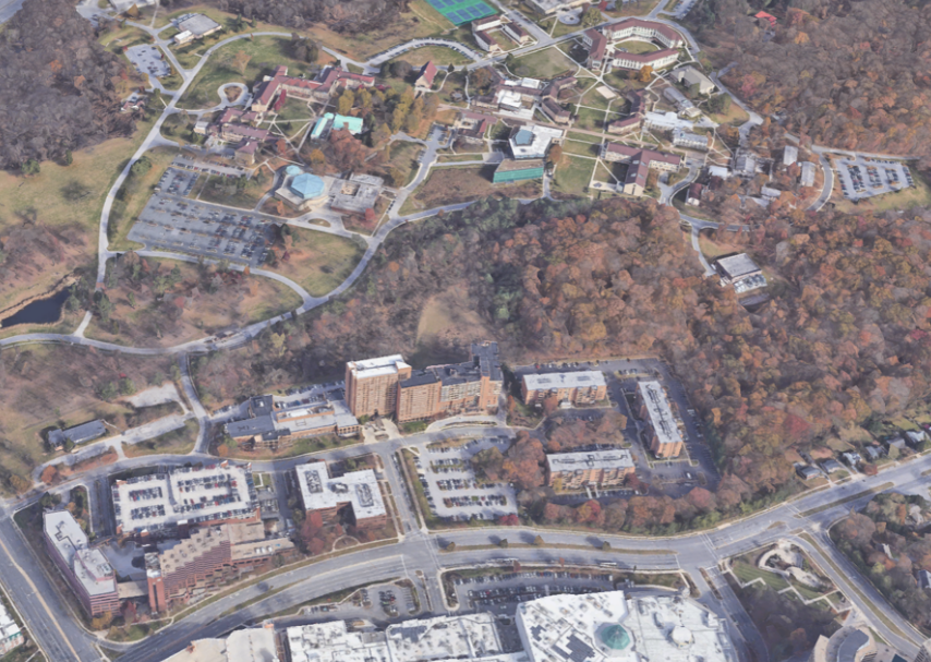 Goucher and Edenwald are advancing plans to redefine the college 'senior'