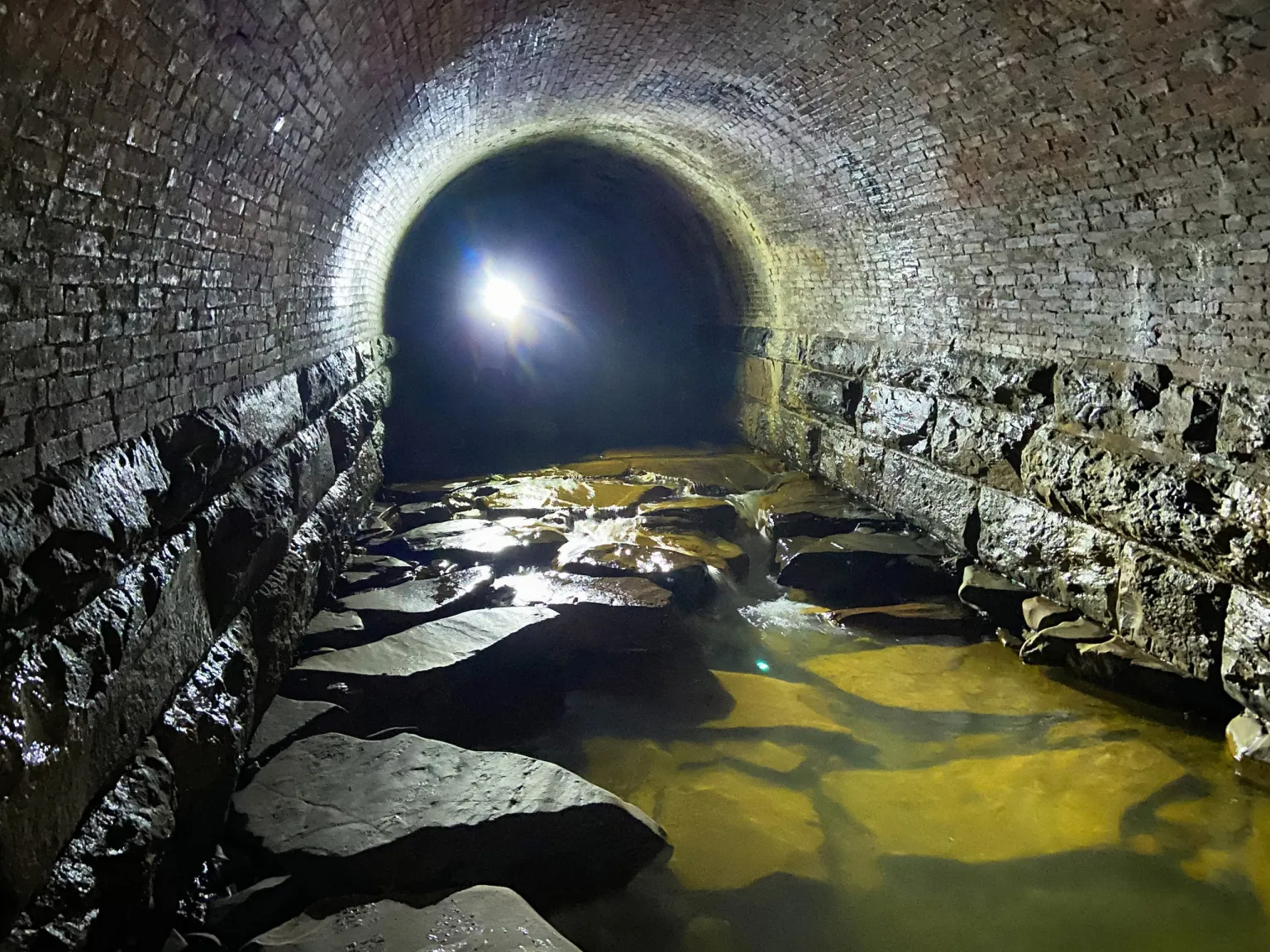 Ghost Rivers trail is complete! Celebrate with a free movie night!