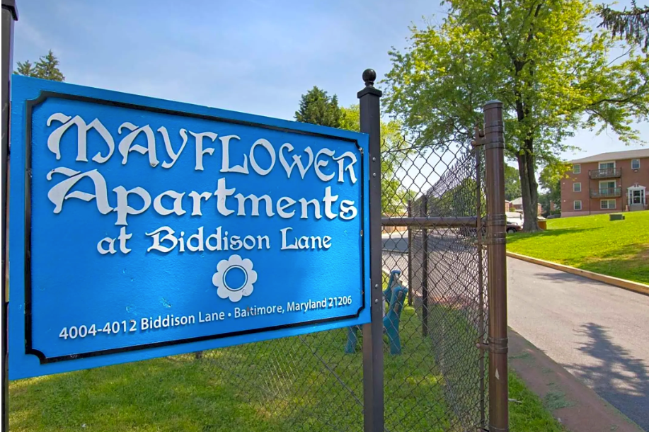 BCF receives $1 million to renovate Mayflower Apartments