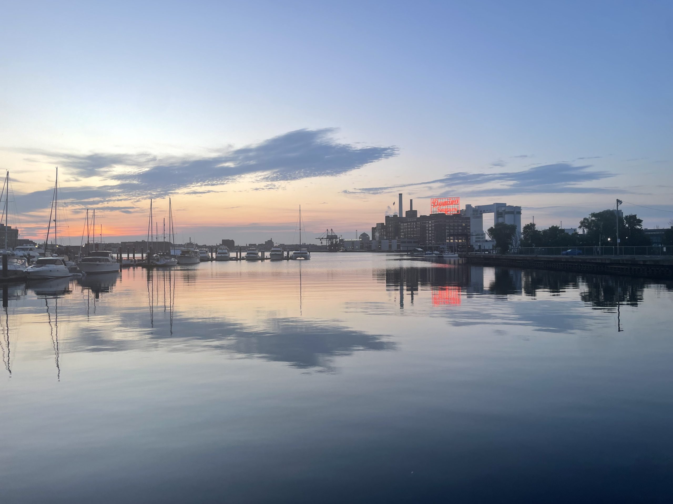 Baltimore Fishbowl | Bay Bridge pier protection being priced out