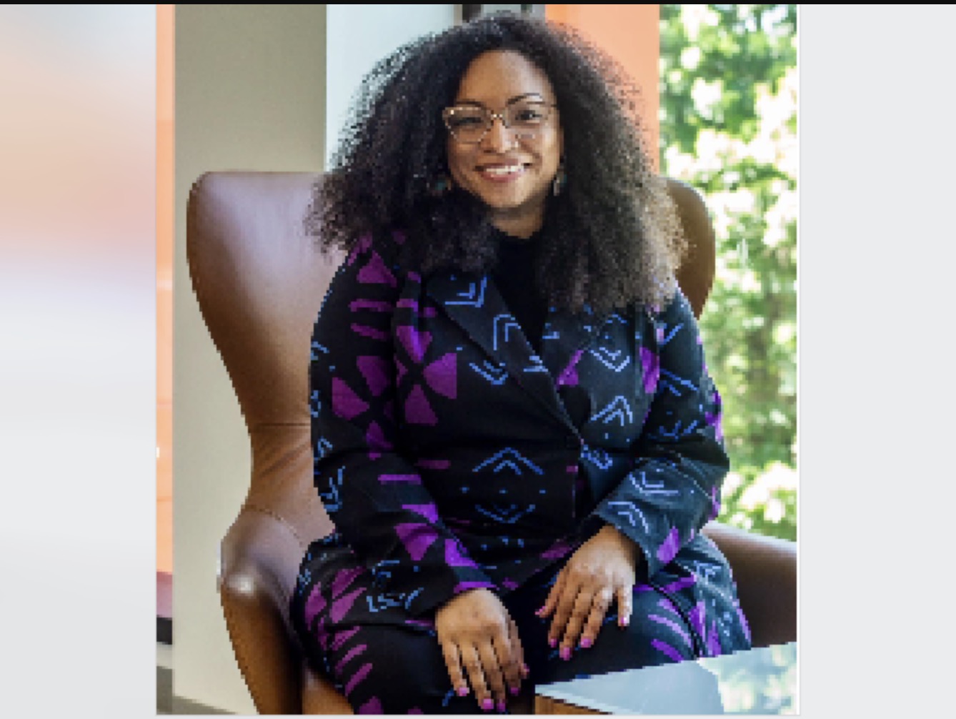 Baltimore Unity Hall names new executive director