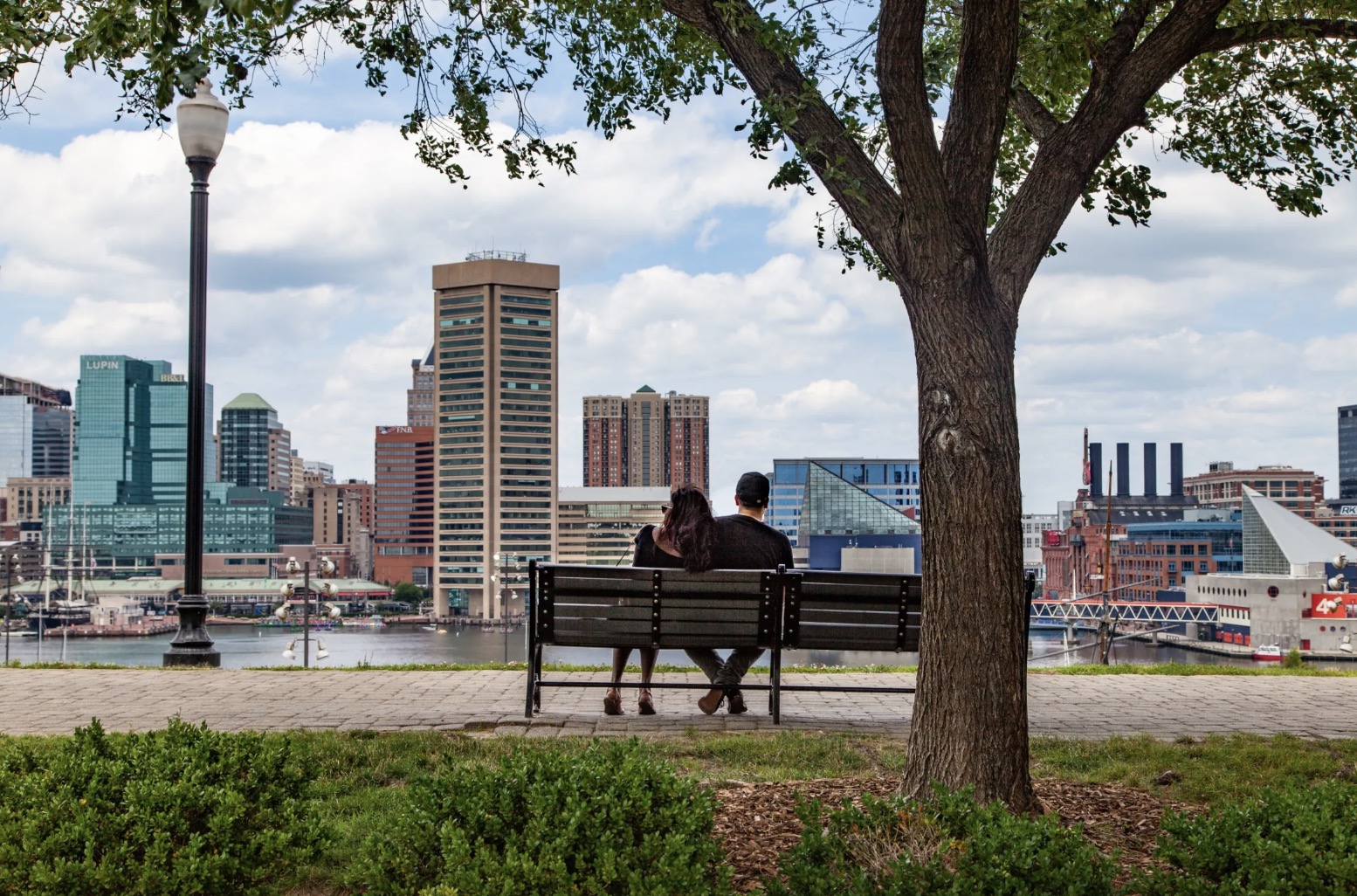 Baltimore to be subject of free walking tours of parks, gardens, more
