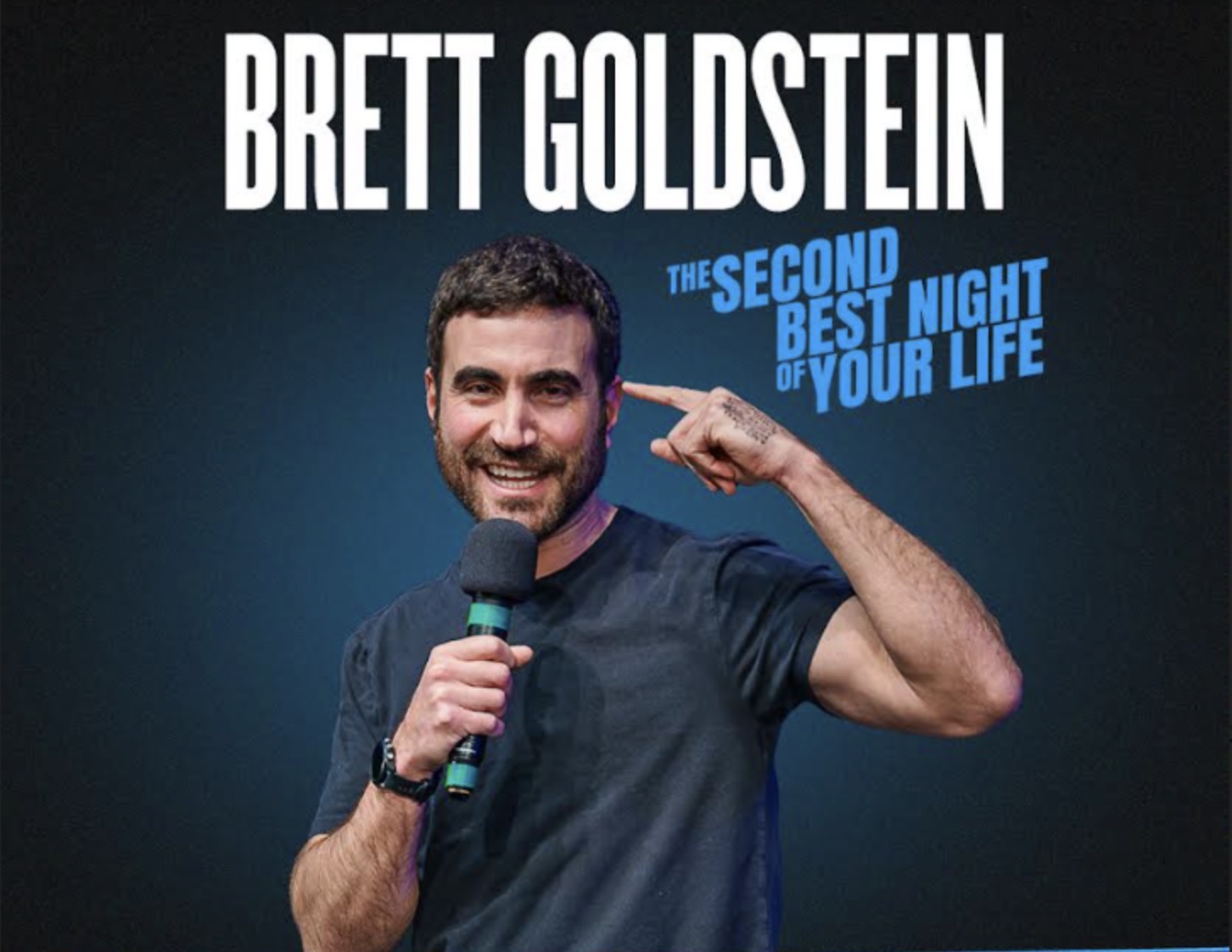 Brett Goldstein brings his stand-up comedy to the Lyric