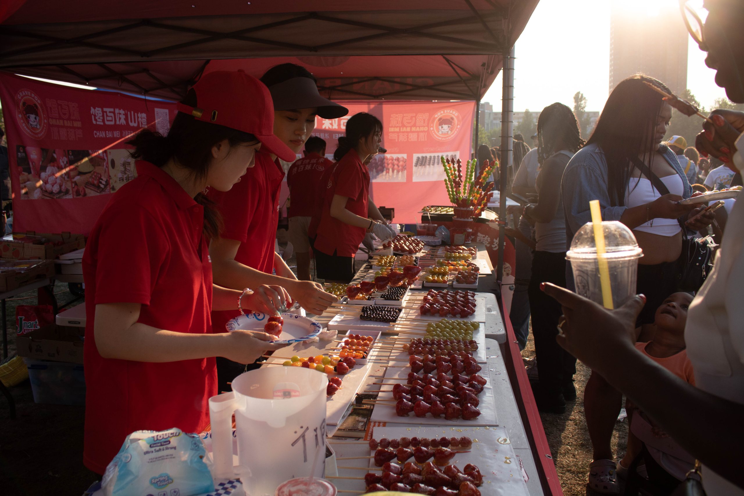 Baltimore enjoys Asian flavors and cultures at Asia in a Bite Festival
