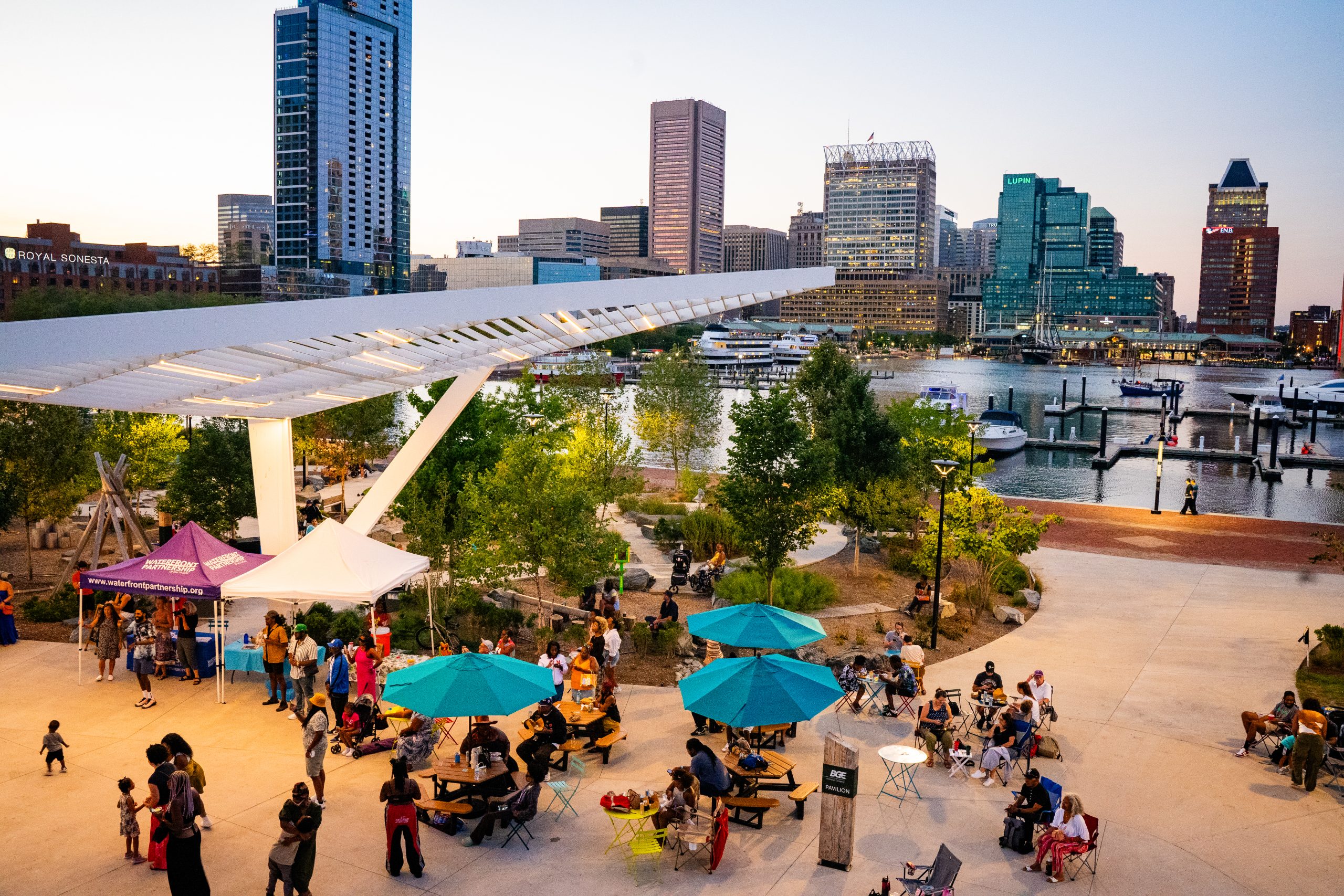 Sunset Jams concerts return for fall Friday night entertainment