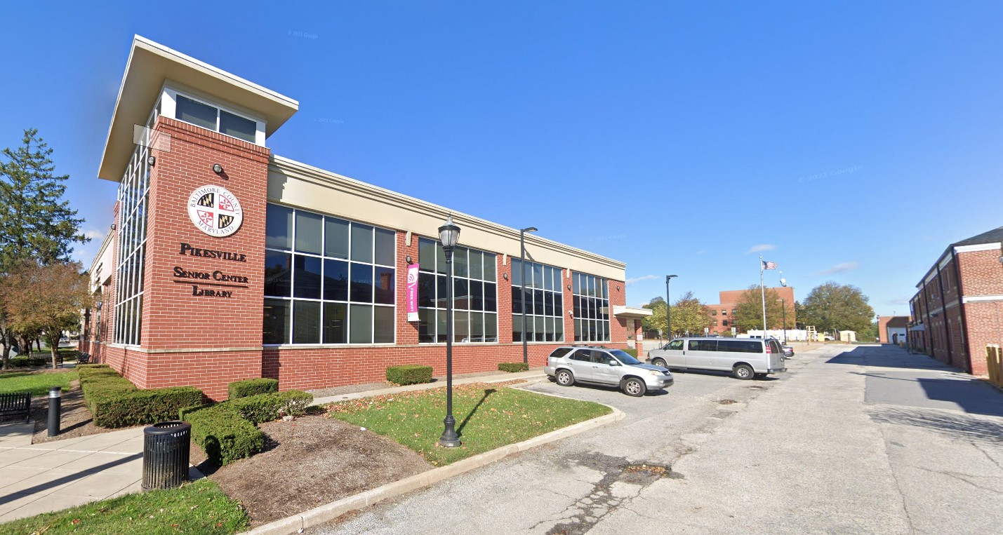 Temporary closures at 2 Baltimore County libraries for renovations