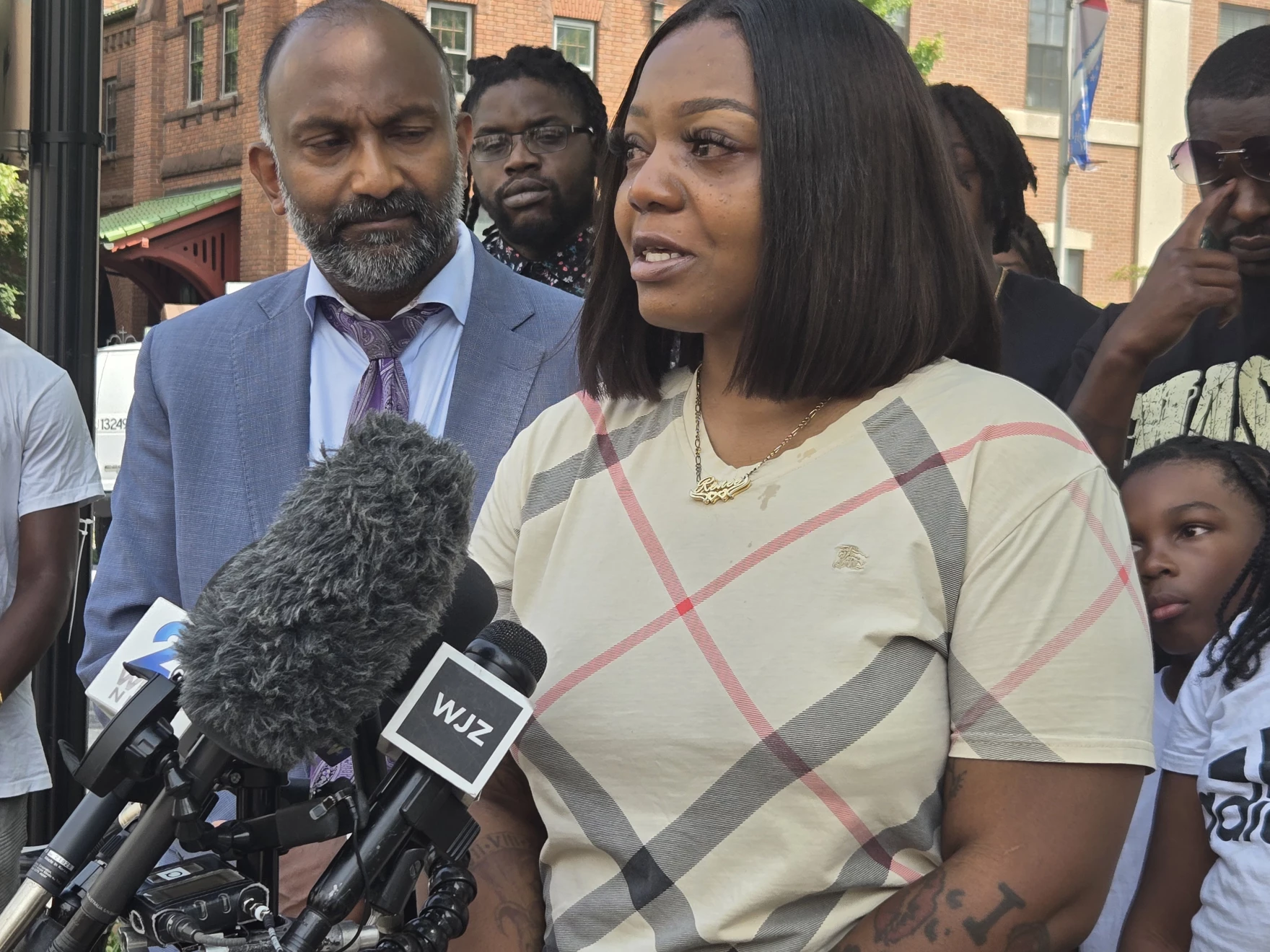Remembering Baltimore sanitation worker who died from heat sickness