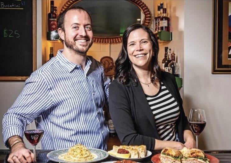 Baker's Dozen: Sam and Paul Mincarelli of Cafe Campli