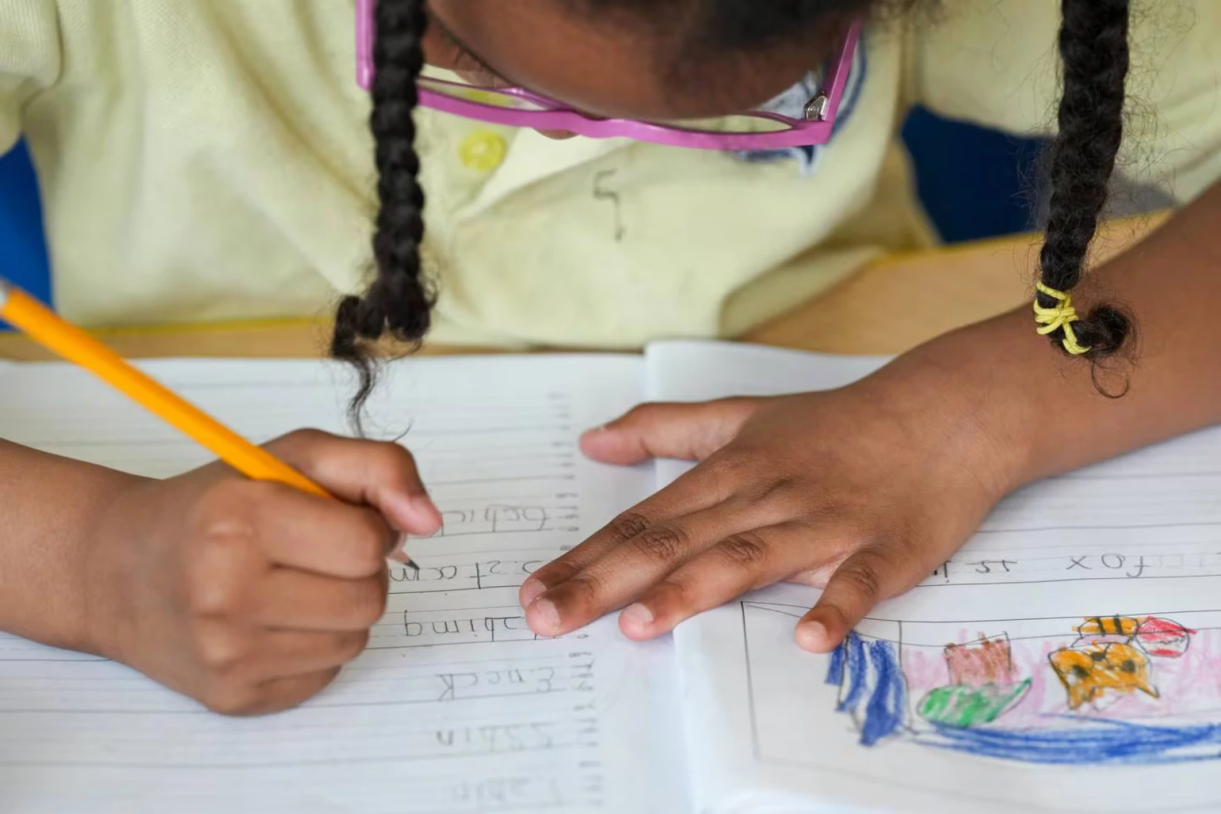 Statewide test scores stagnate, but Baltimore students see gains