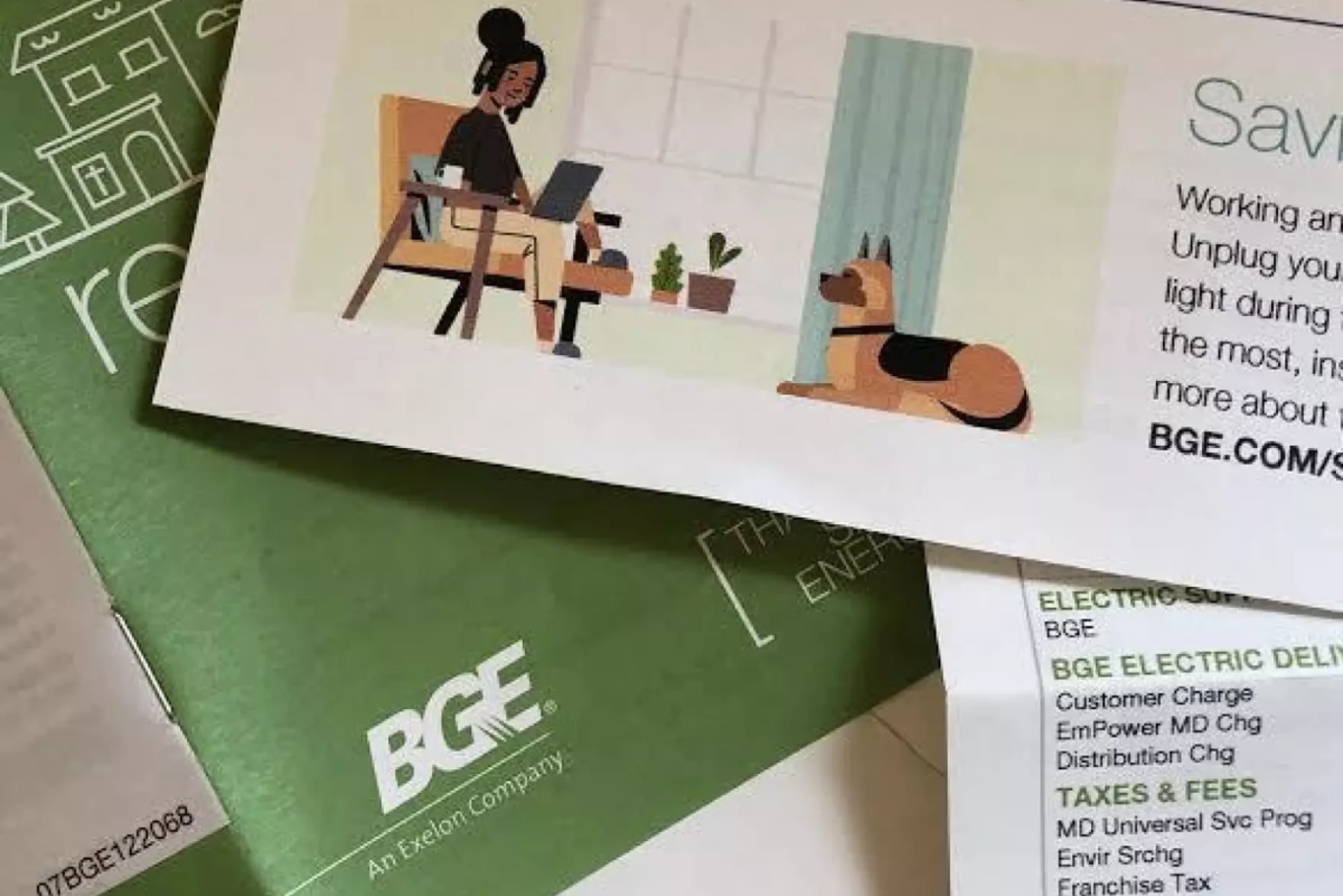 Maryland anticipates record number of applications for energy assistance