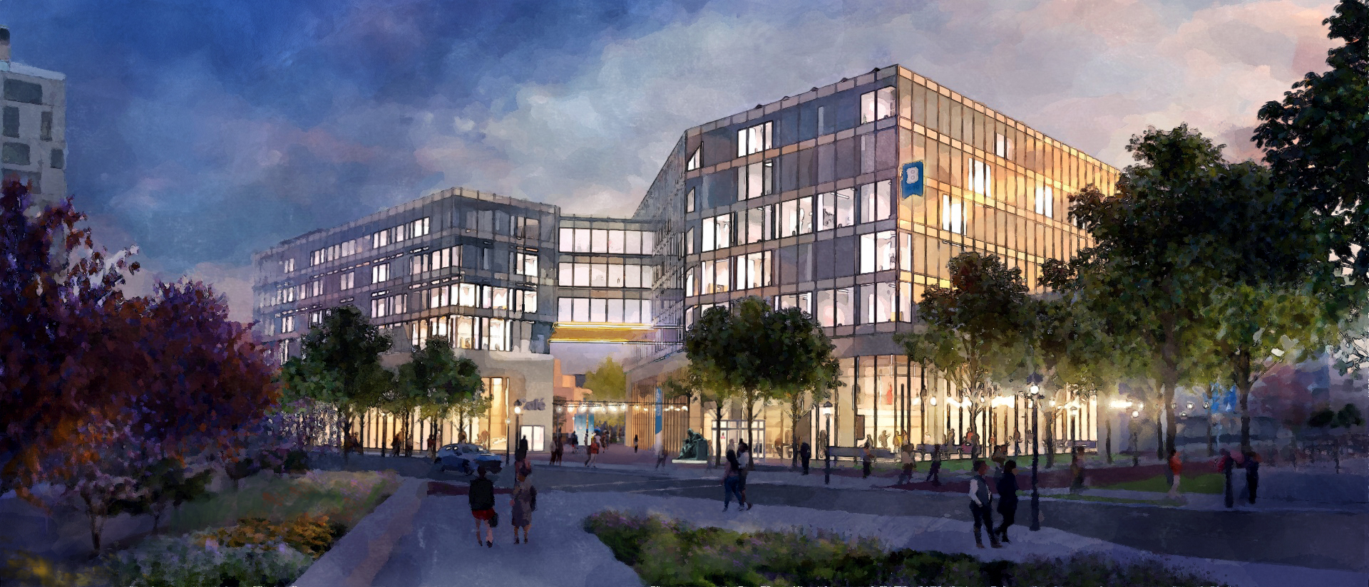UBalt gains key approval to build ‘Center for Learning’ on midtown campus