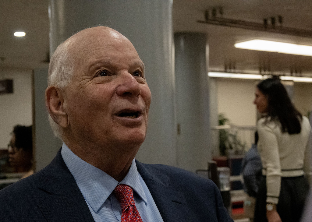 Maryland's Cardin to join US delegation at UN