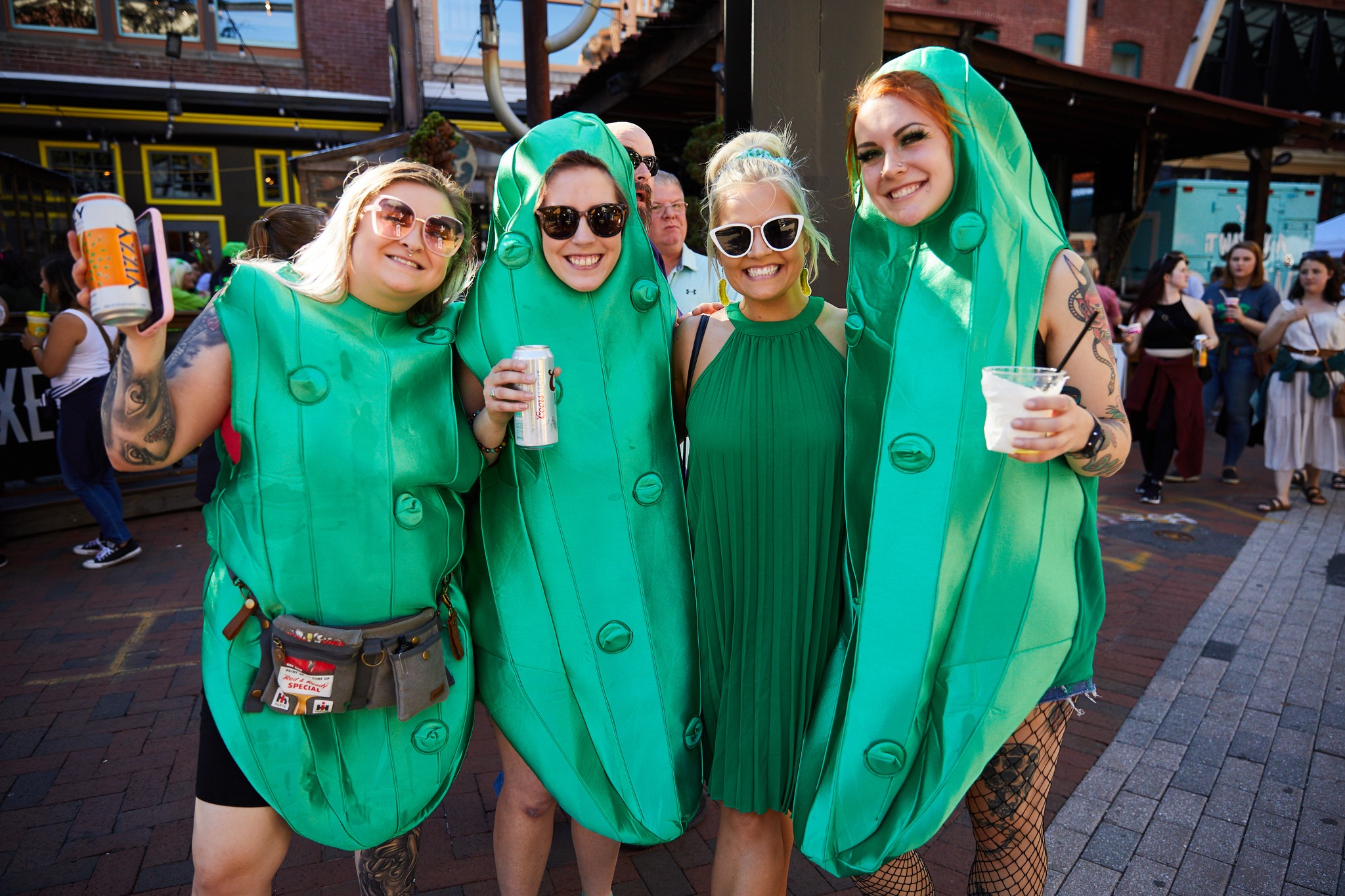Weekend Events: Comic-Con, Pickle Party, Trash Wheels, more