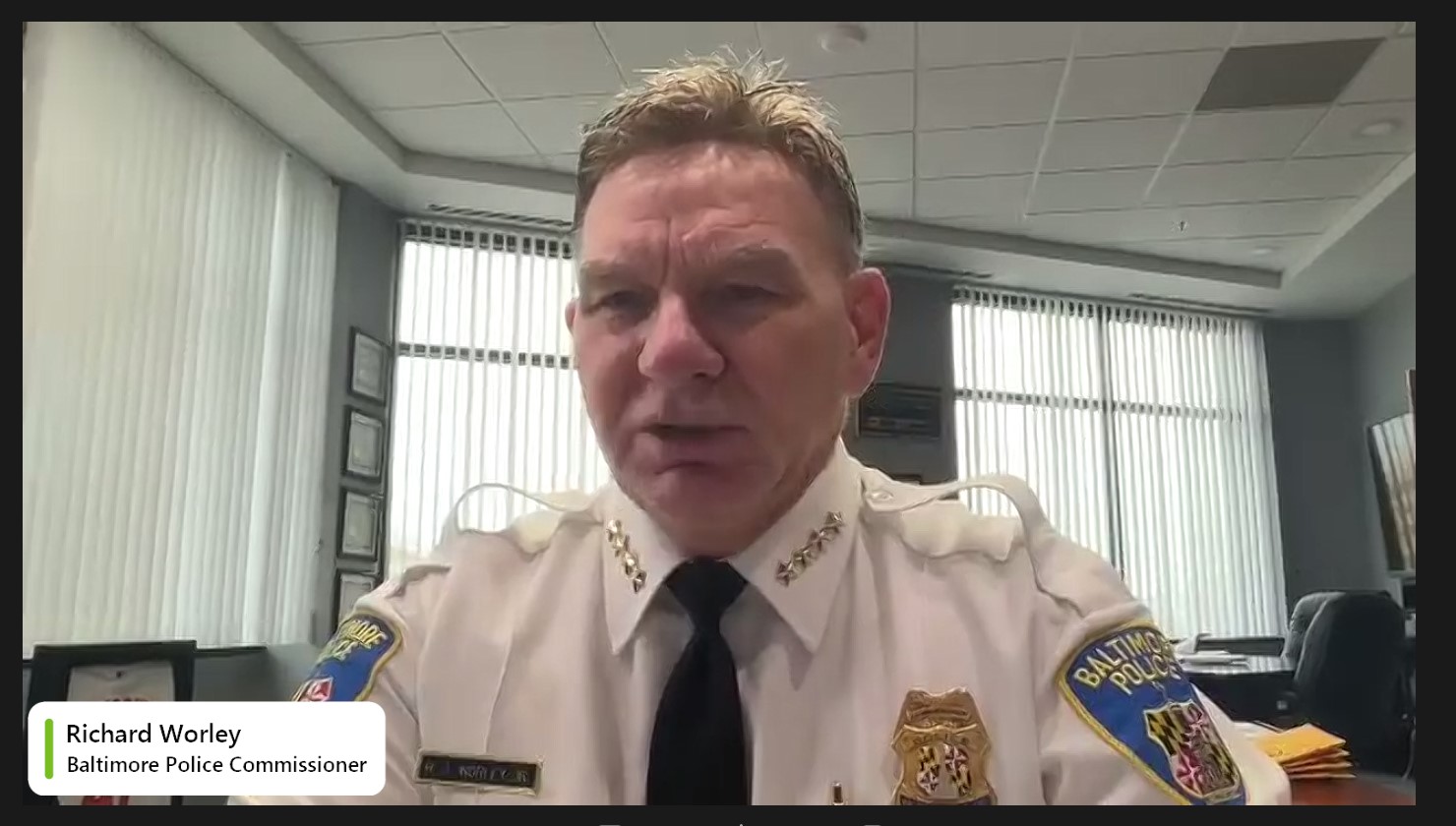 Baltimore Fishbowl | Roca trains Baltimore police to regulate emotions ...