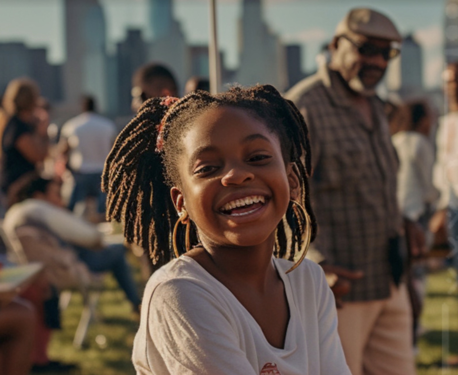 Your pass to 'The Cookout' from Associated Black Charities