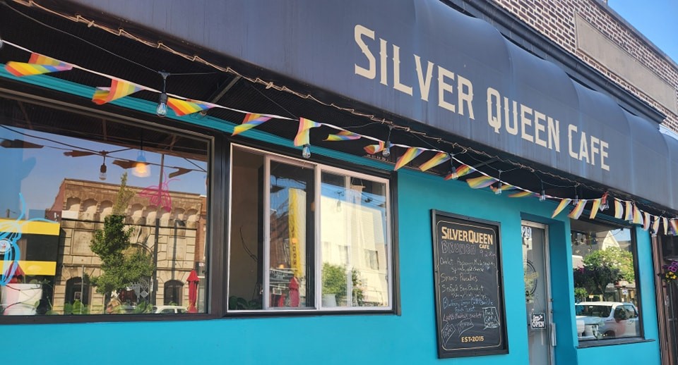 Silver Queen Cafe welcomes influx of customers