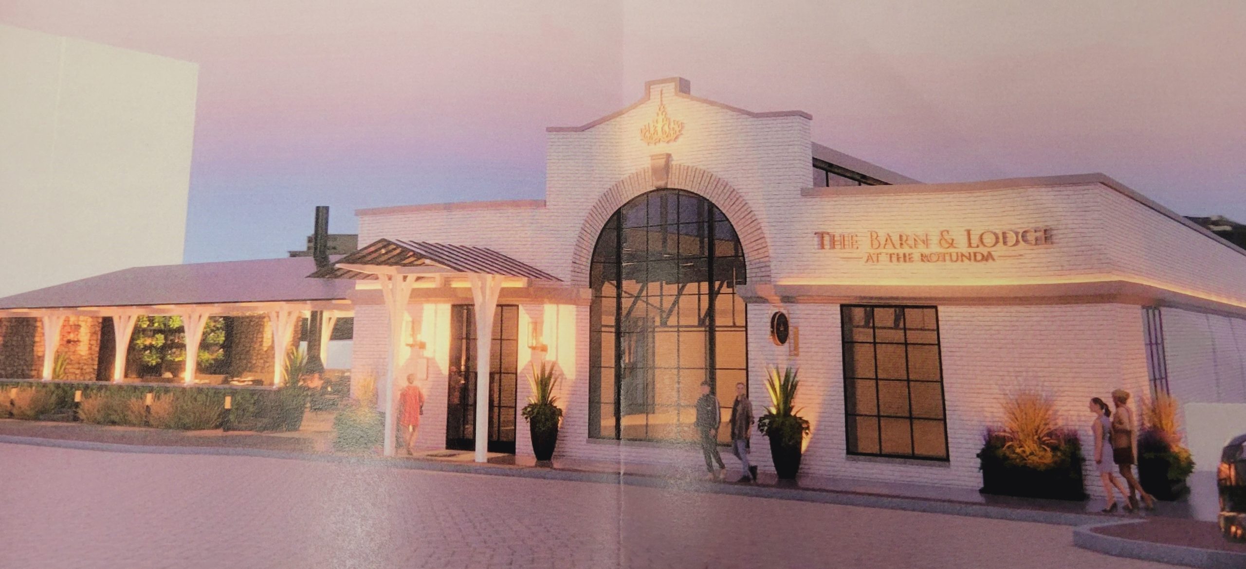 Hampden residents oppose $4 million venue at The Rotunda