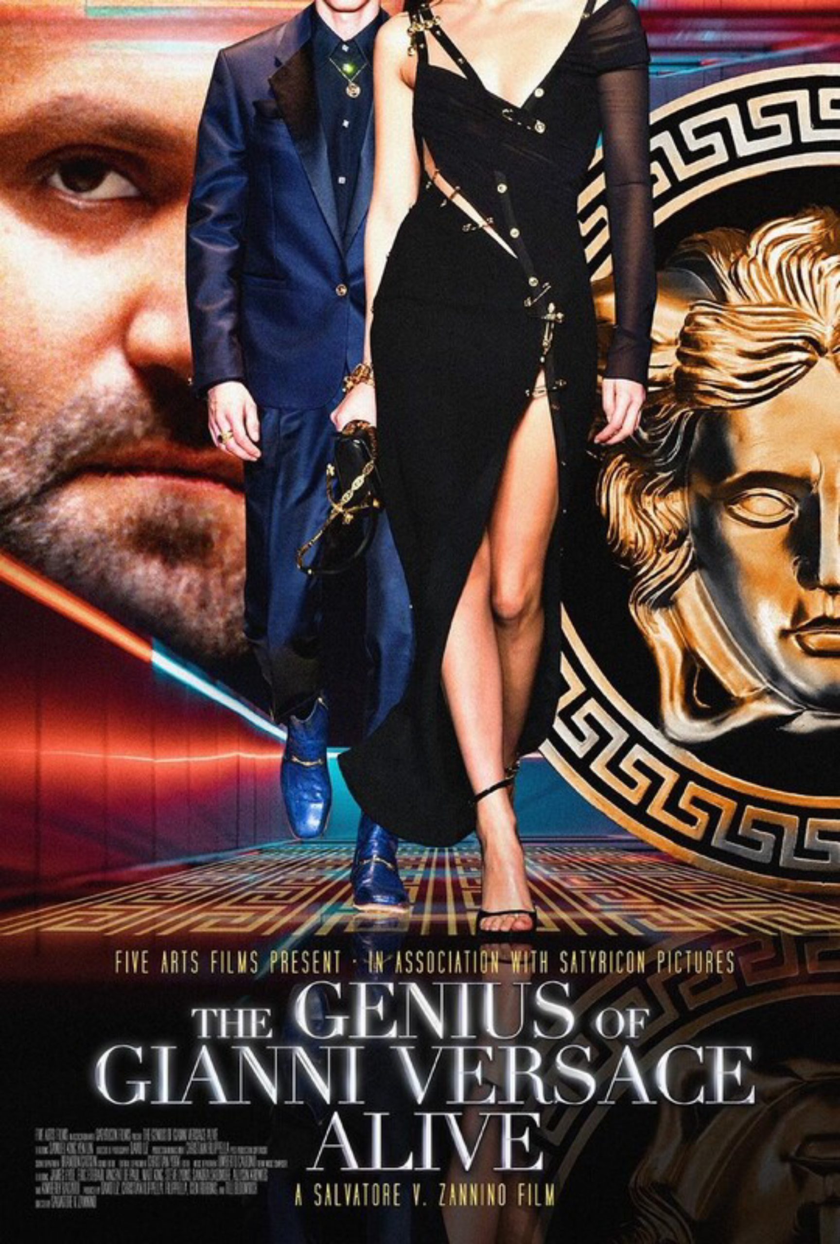 Baltimore Fishbowl | The Genius of Gianni Versace Alive CFF Movie ...