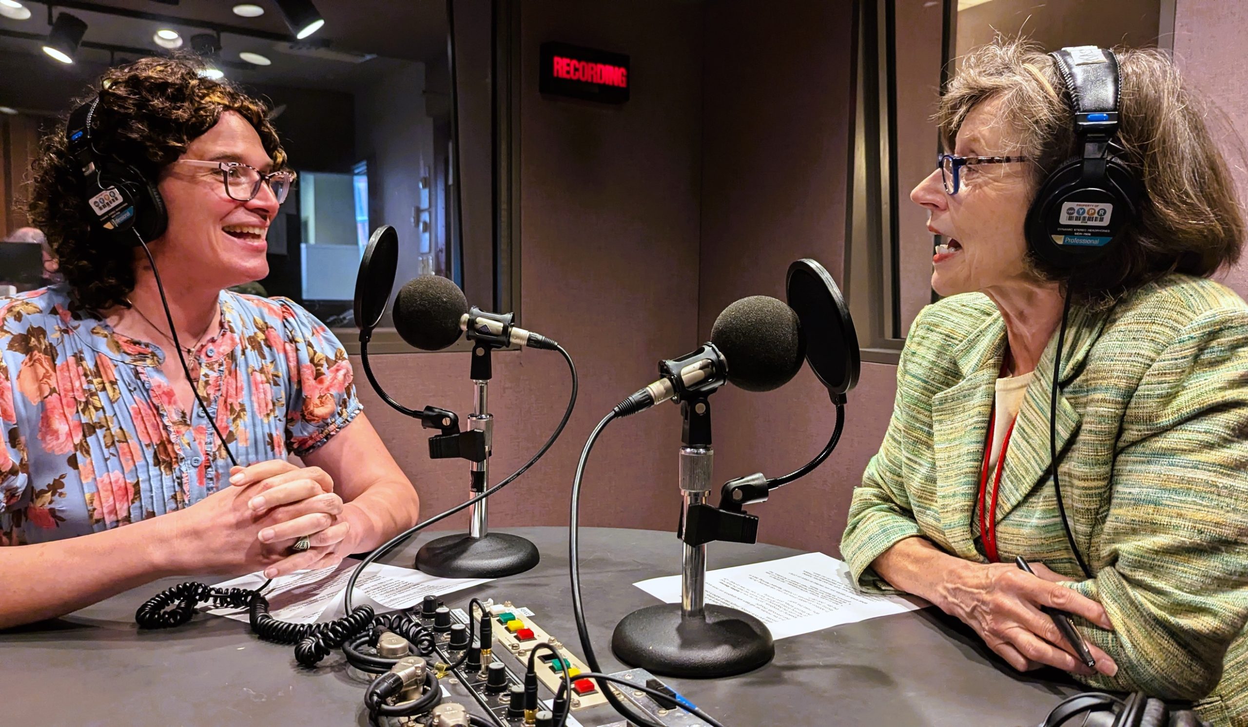 Ashley Sterner to co-host WYPR's 'On the Record' with Sheila Kast