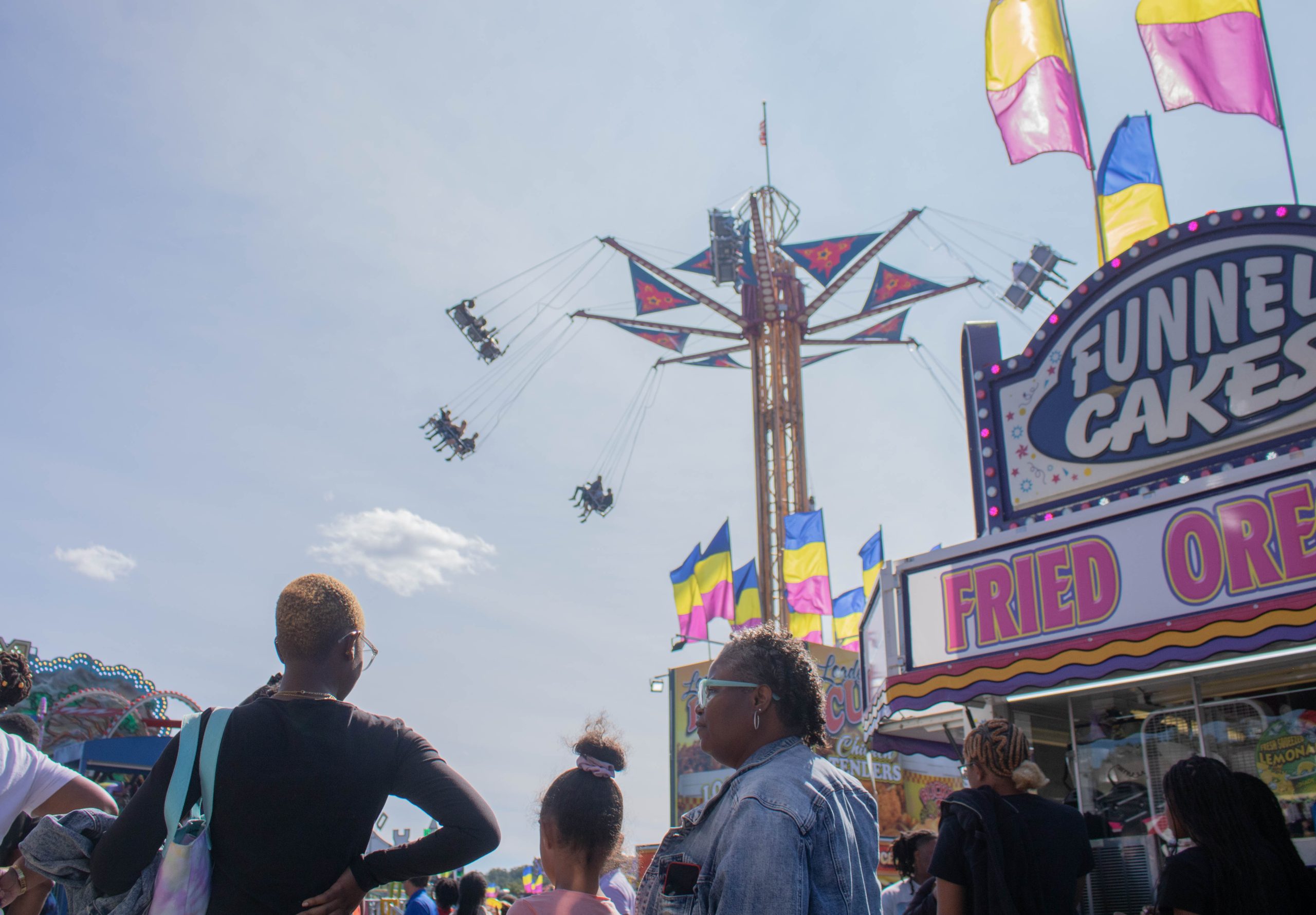 Baltimore Fishbowl | Maryland State Fair 2024