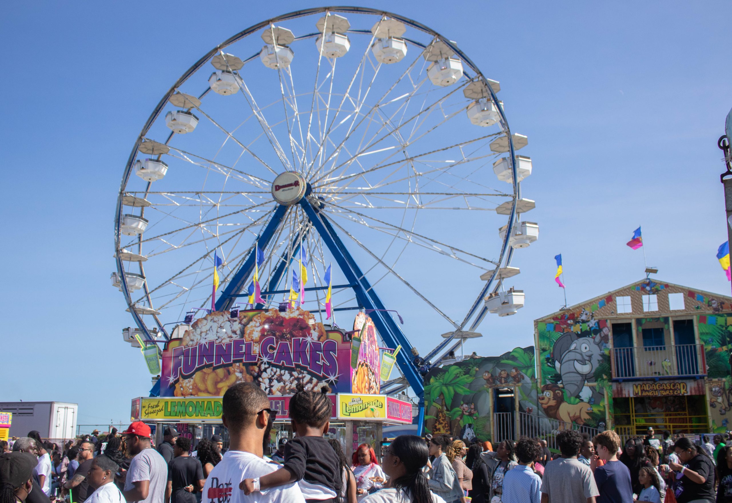 Baltimore Fishbowl | Maryland State Fair 2024