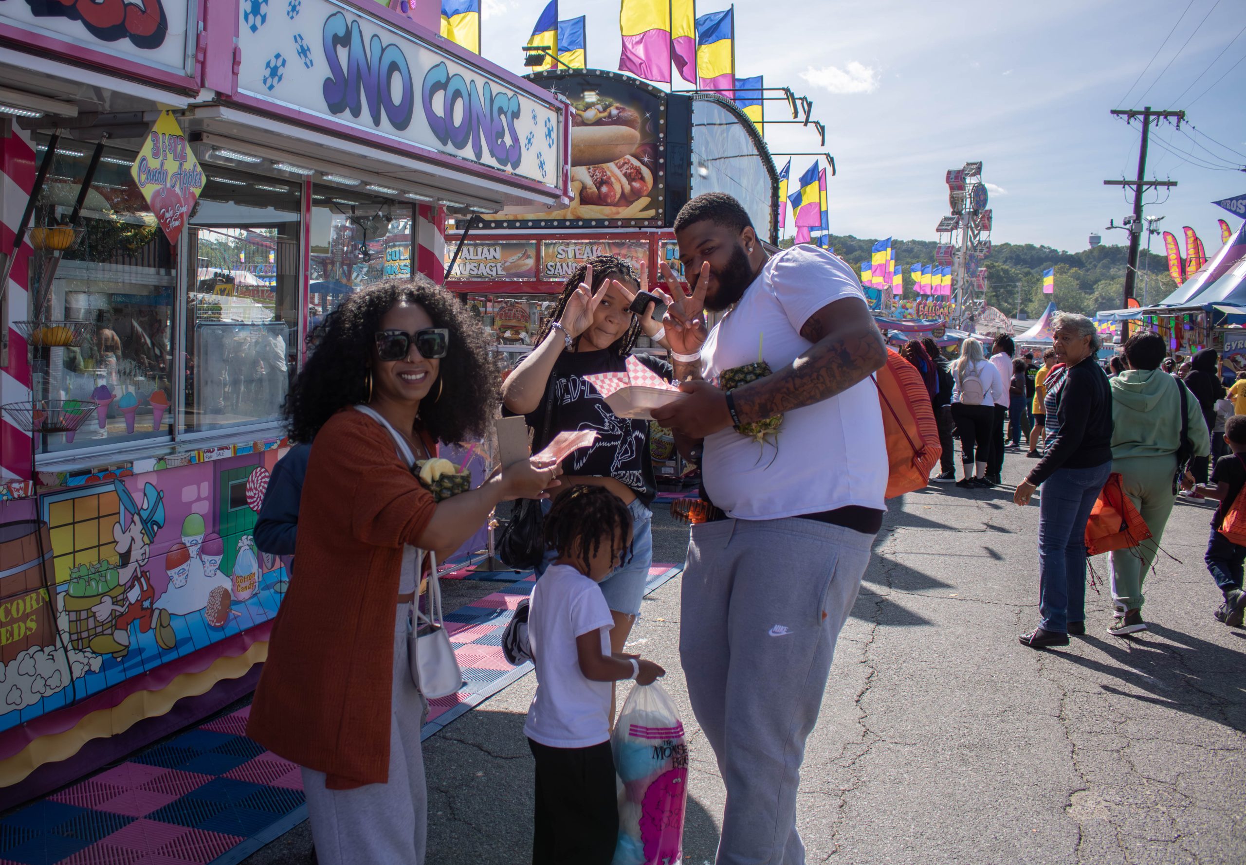 Baltimore Fishbowl | Maryland State Fair 2024
