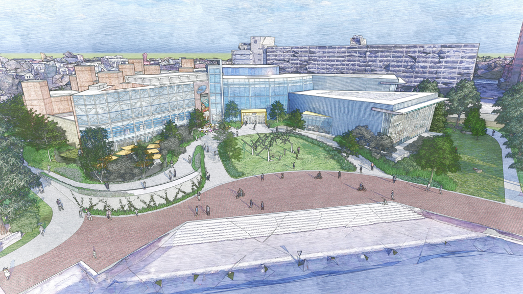 Maryland Science Center plans more than $10M of enhancements