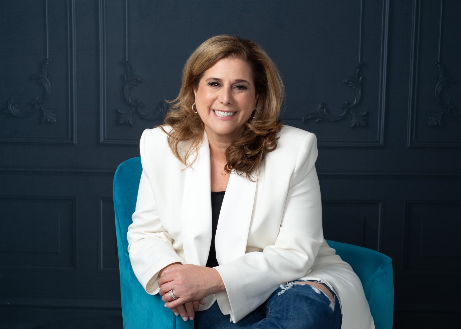 Big Fish: Art with a Heart Executive Director Randi Pupkin