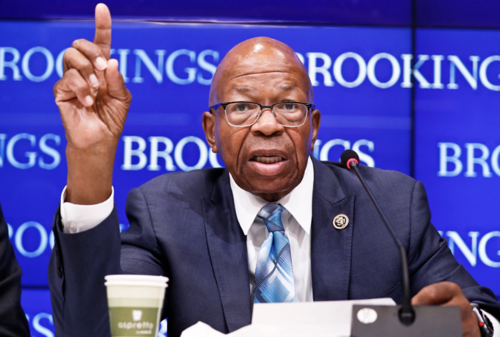 Bon Secours to honor late Rep. Elijah Cummings