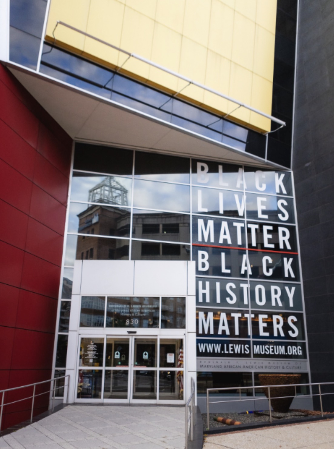 Baltimore hosts NOMA conference for minority architects